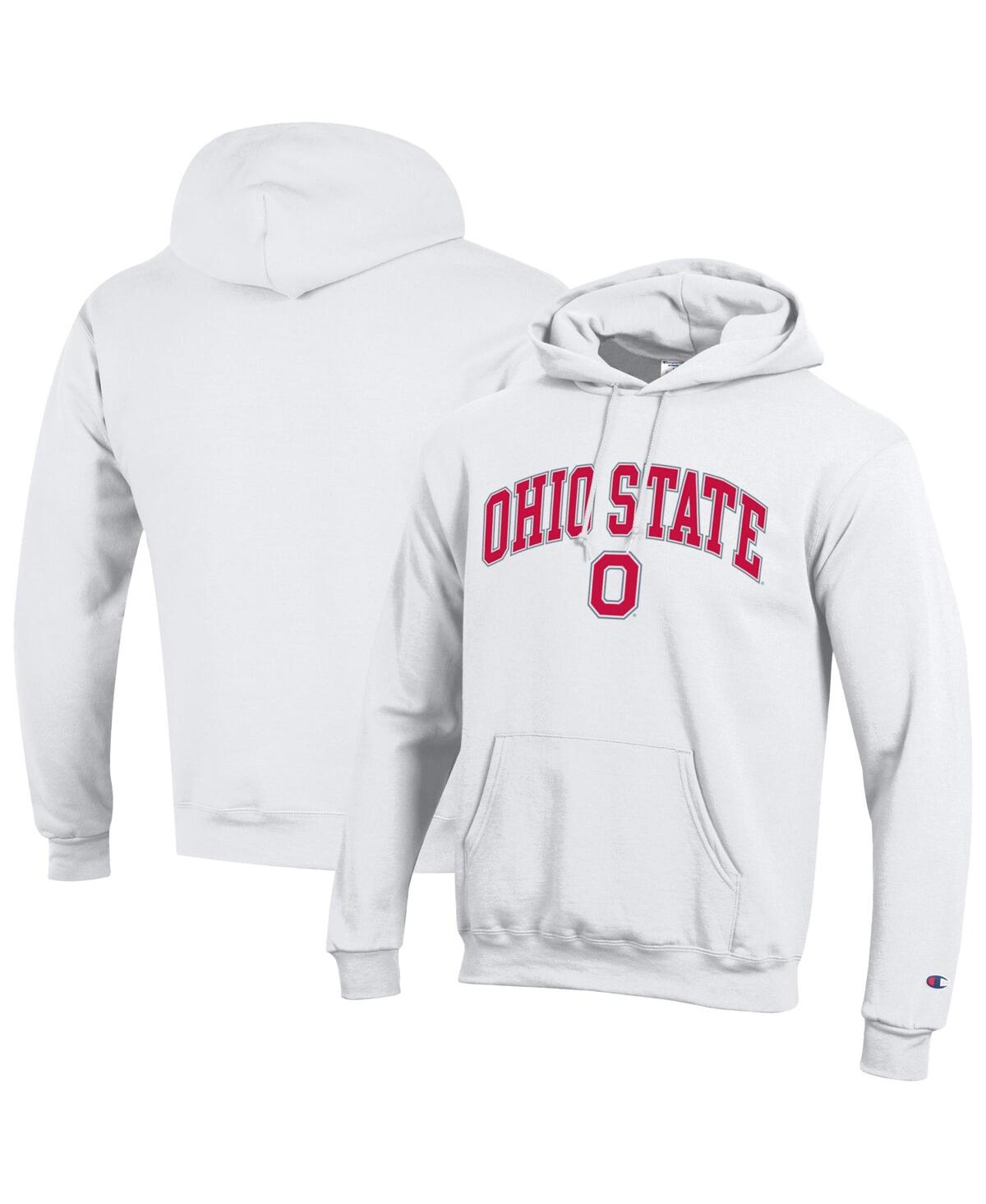 Click here for Champion MensÂ White Ohio State Buckeyes Arched Lo... prices