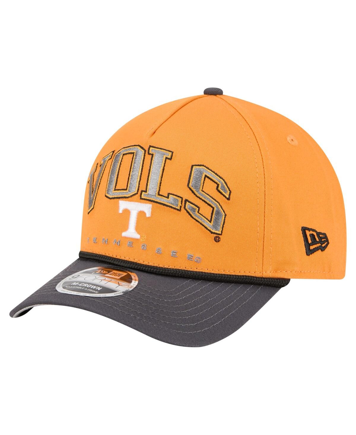 Click here for New Era Mens Tennessee Orange/Charcoal Tennessee V... prices