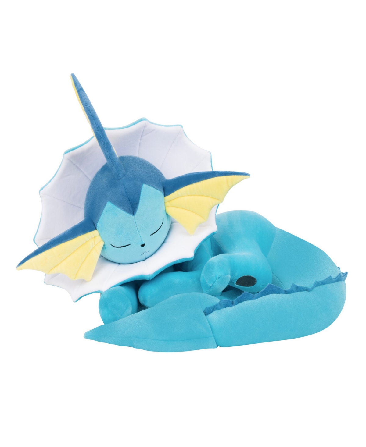 Click here for Pokemon Sleeping Vaporeon 18 Plush Toy prices