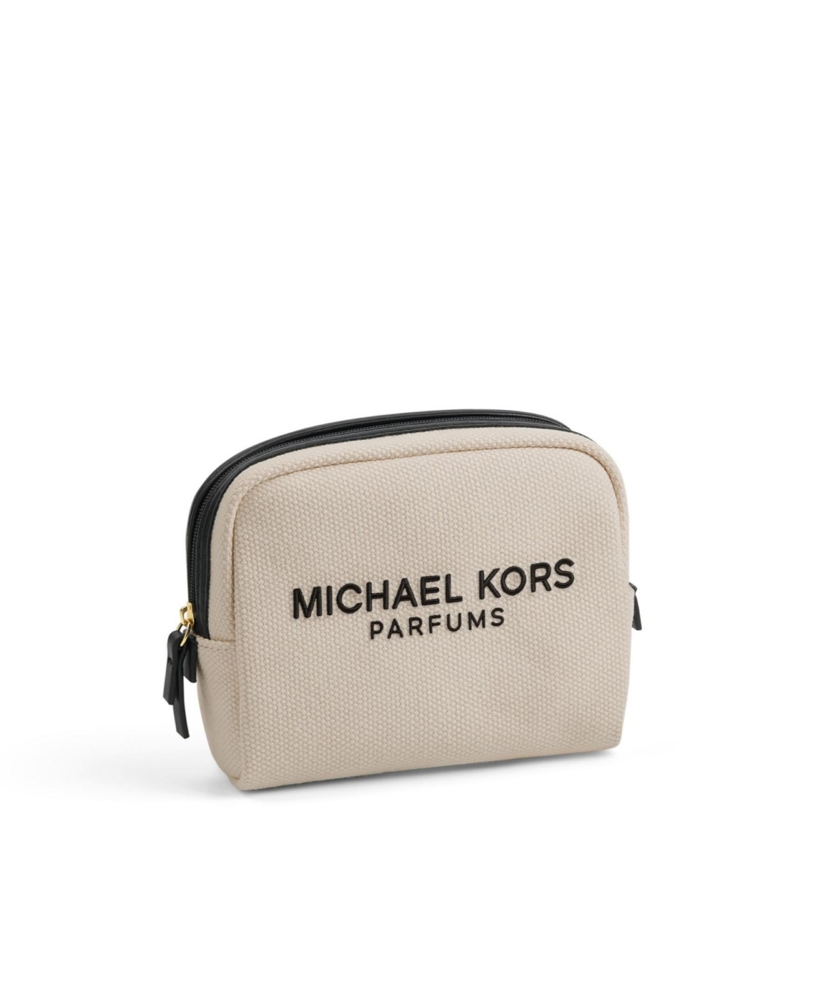 Click here for Free Michael Kors Womens Canvas Pouch With A $116... prices