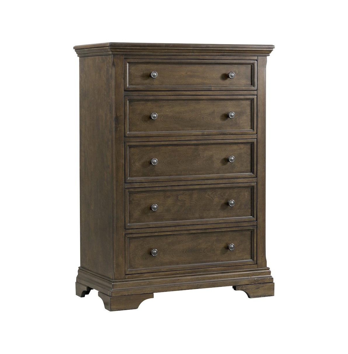 Click here for Westwood Design Olivia 5-Drawer Traditional Wood C... prices