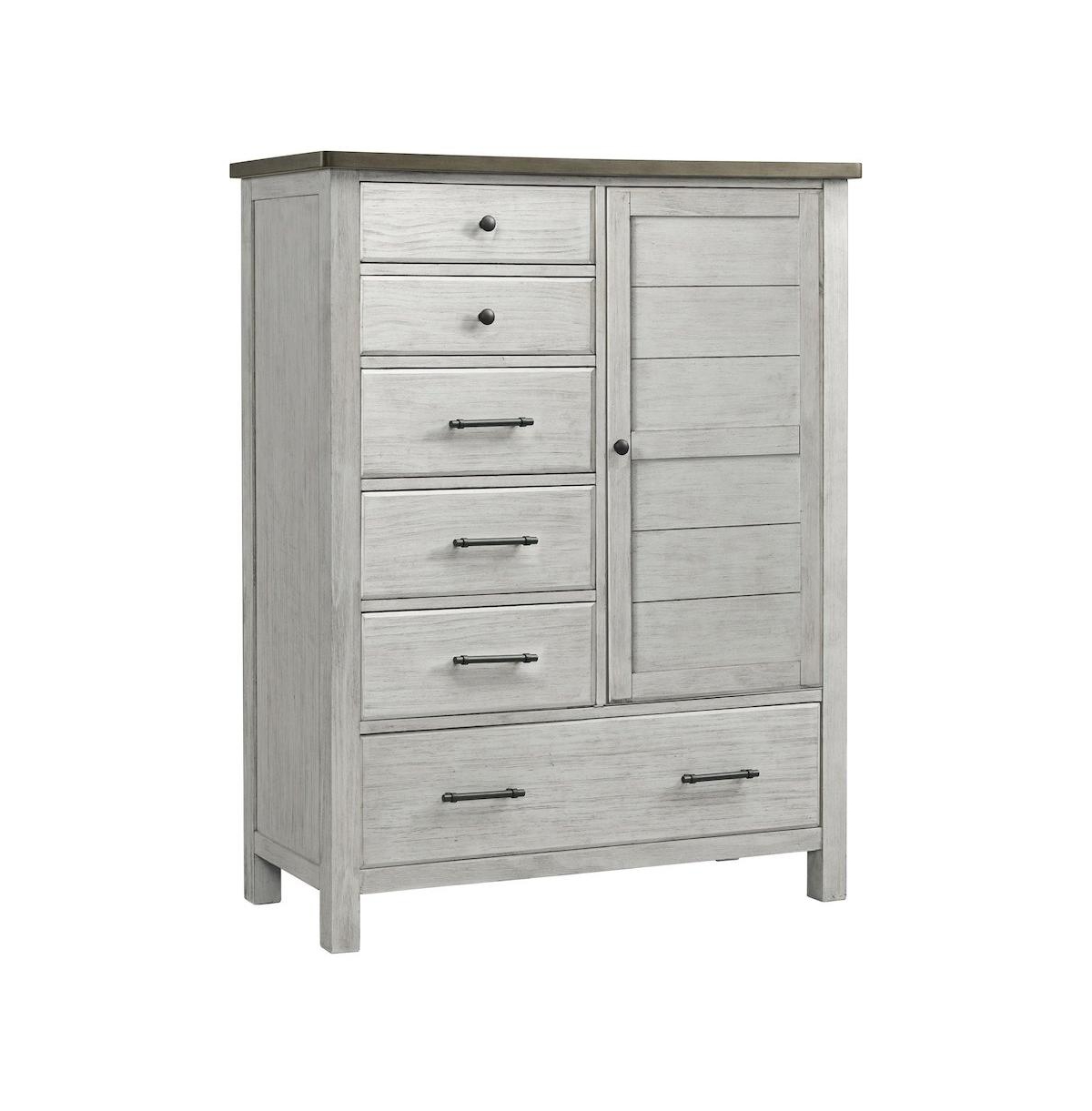 Click here for Westwood Design Timber Ridge Wood Chifferobe in We... prices