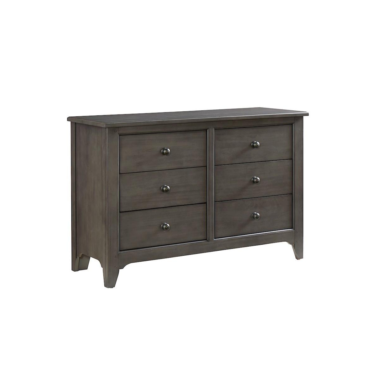 Click here for Taylor 6-Drawer Dresser  Dusk prices