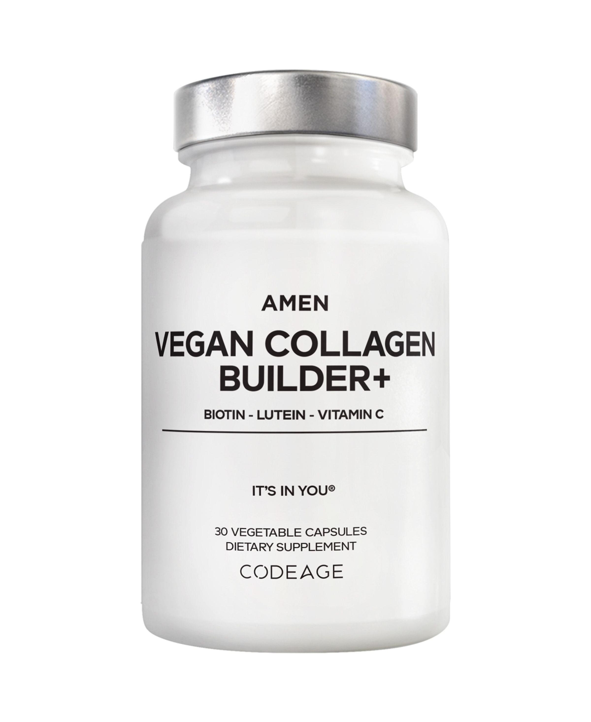 Click here for Amen Collagen Builder Supplement - Organic Whole F... prices