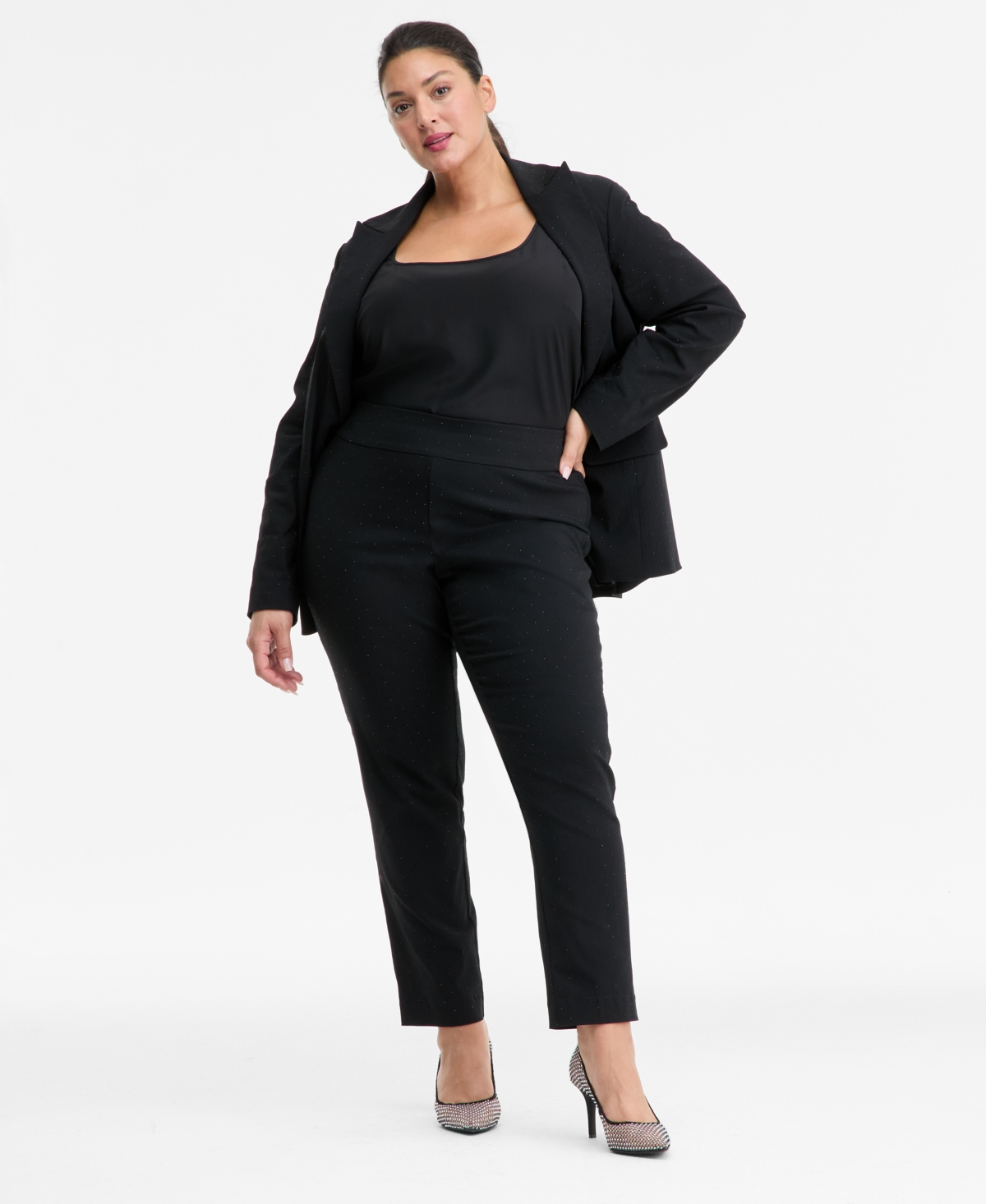 Click here for I.n.c. International Concepts Plus Size Embellishe... prices