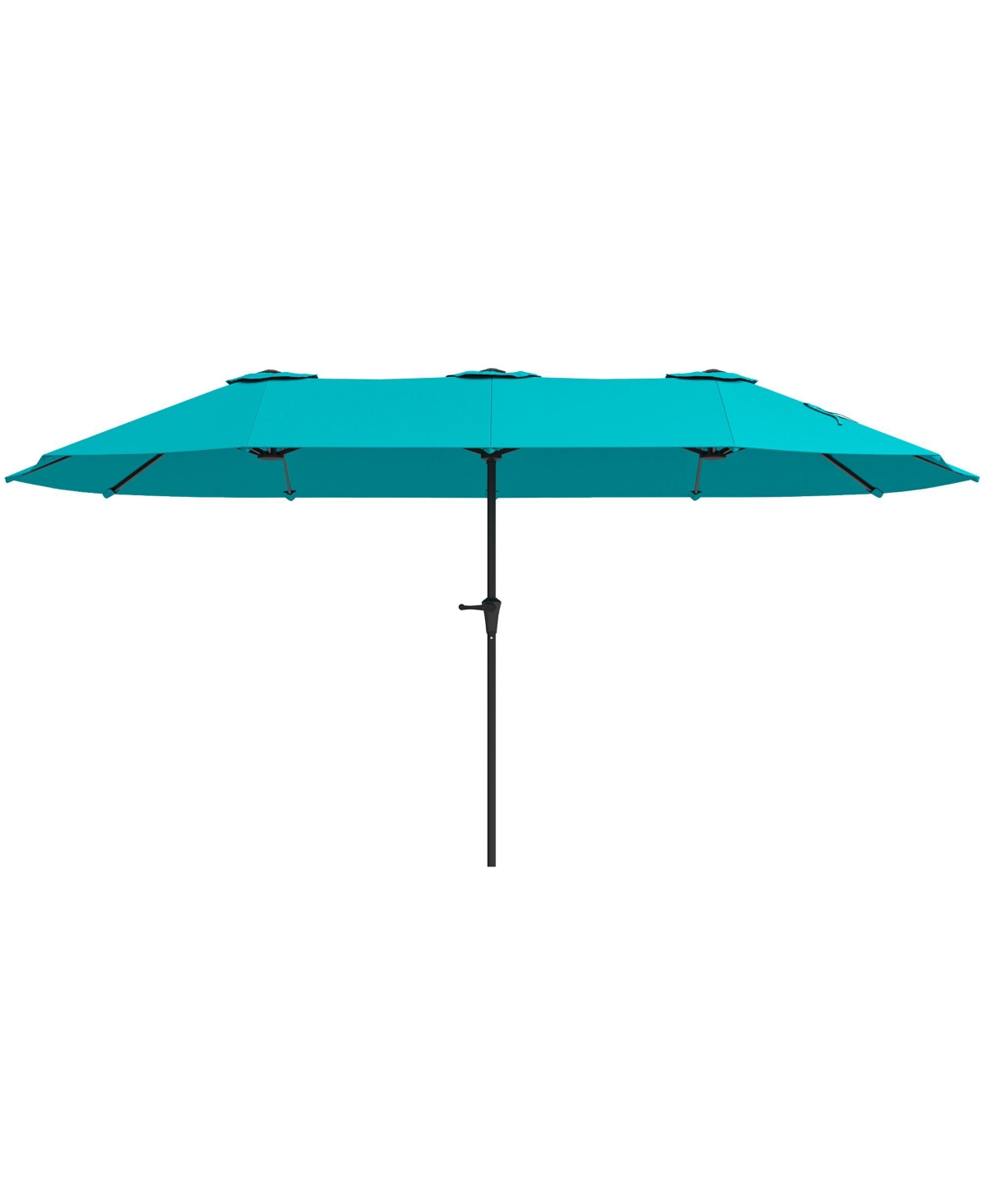 Click here for Outsunny 13 ft. Extra Large Patio Umbrella  UPF30+... prices