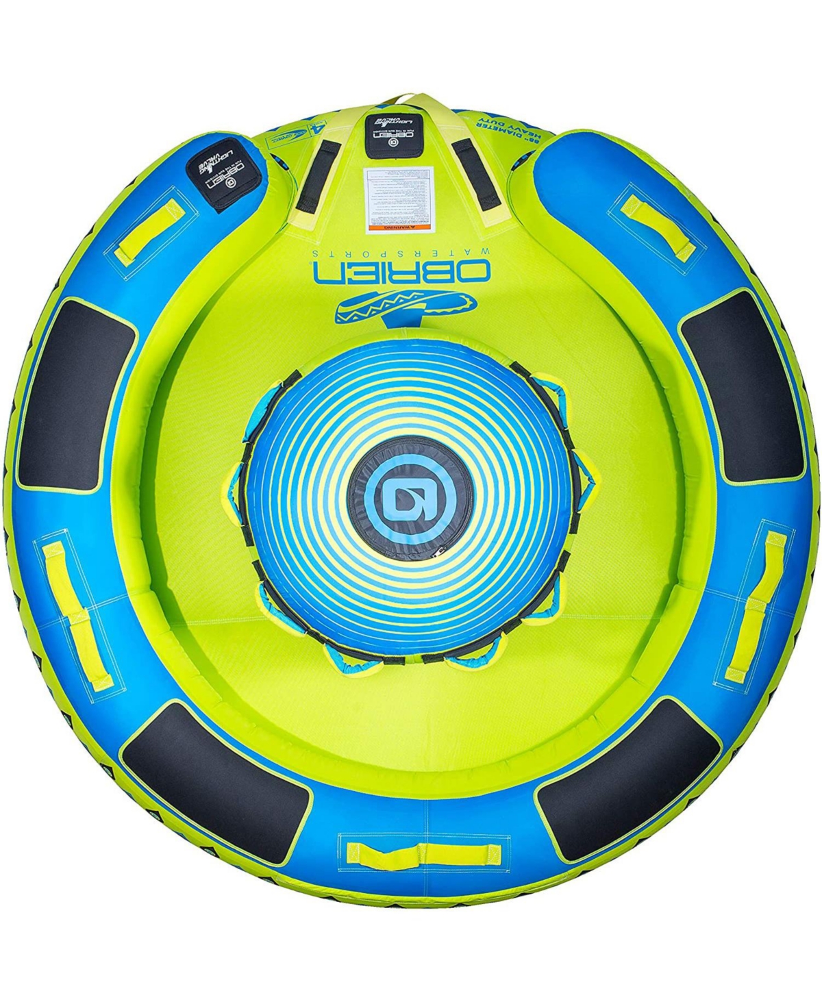 Click here for OBrien Sombrero 4 Person Inflatable Towable Boatin... prices