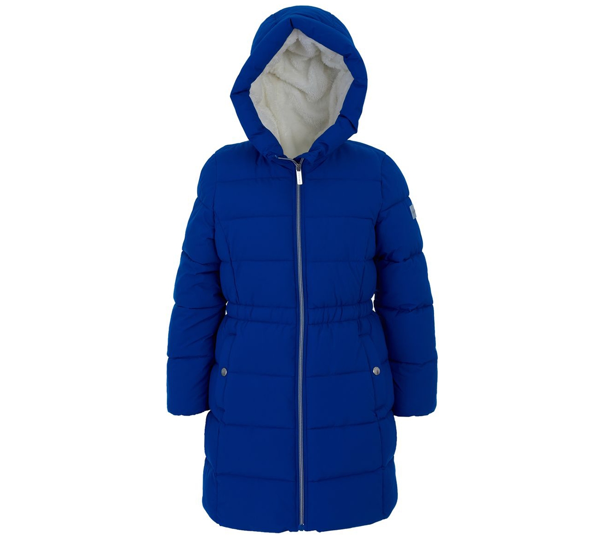 Click here for Bcbg Big Girls Walker Puffer Jacket - Sapphire prices