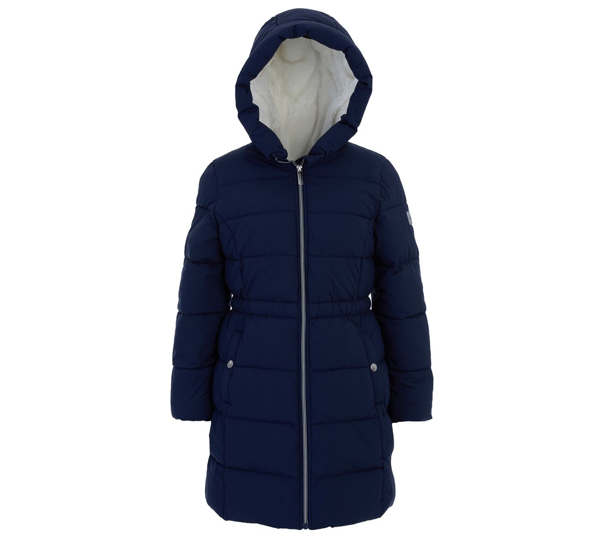 Click here for Bcbg Big Girls Walker Puffer Jacket - Navy prices