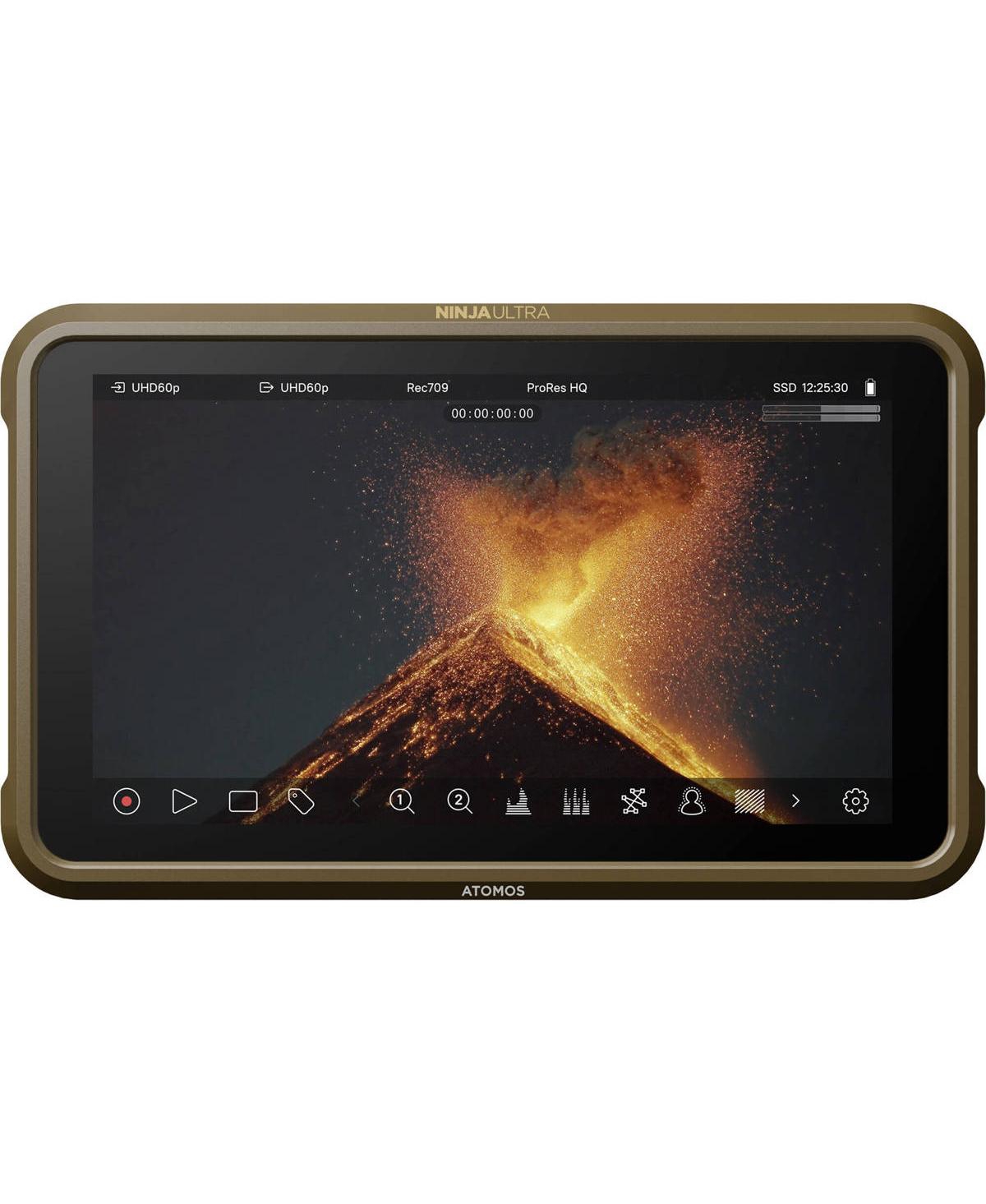 Click here for Atomos Ninja Ultra 5.2 Hdr Monitor-Recorder - blac... prices