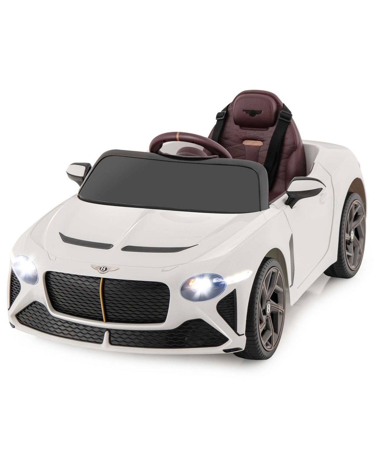 Click here for 12V Licensed Bentley Bacalar Kids Electric Ride-on... prices