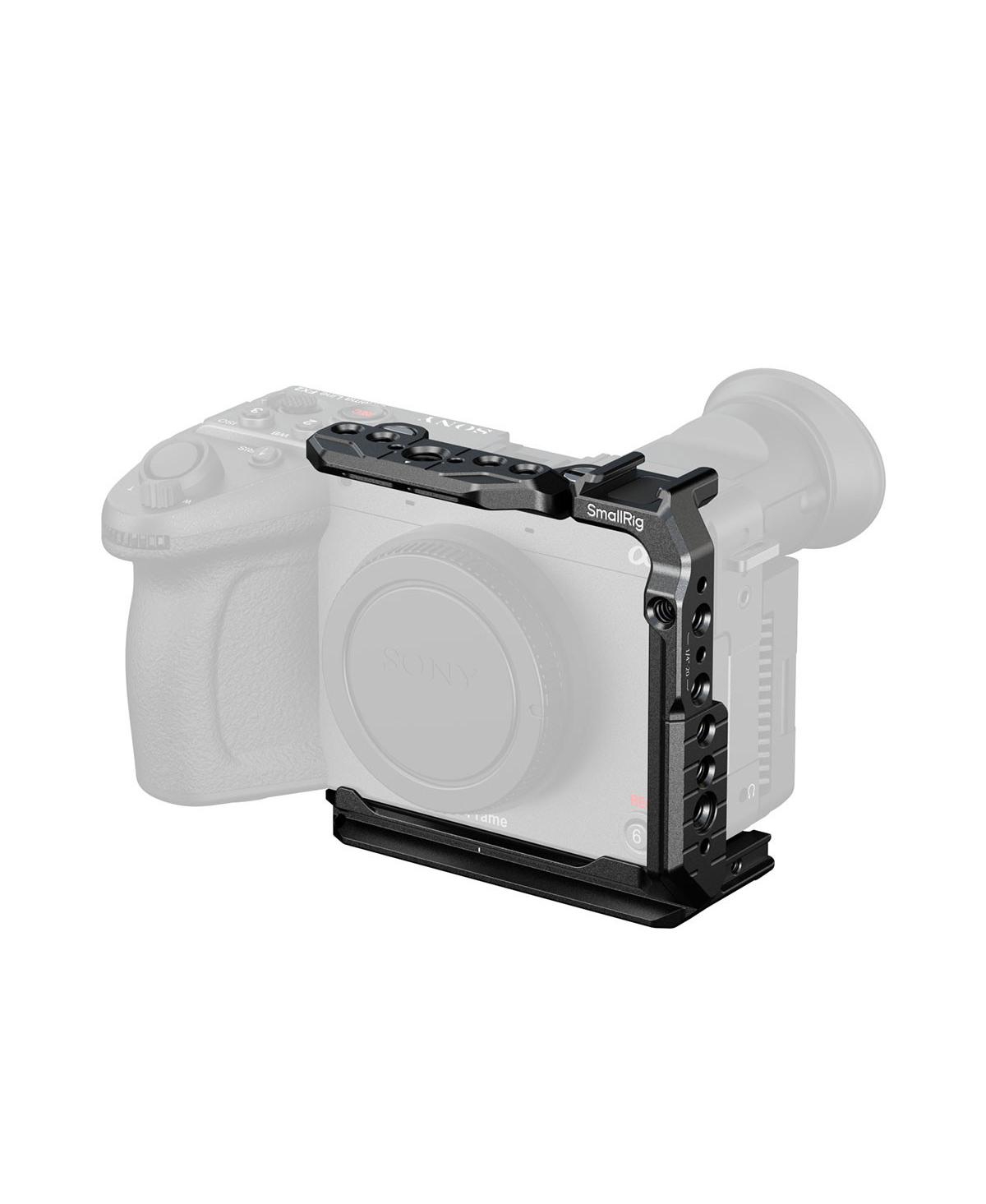 Click here for SmallRig Half Camera Cage for Sony FX2  Black - Bl... prices