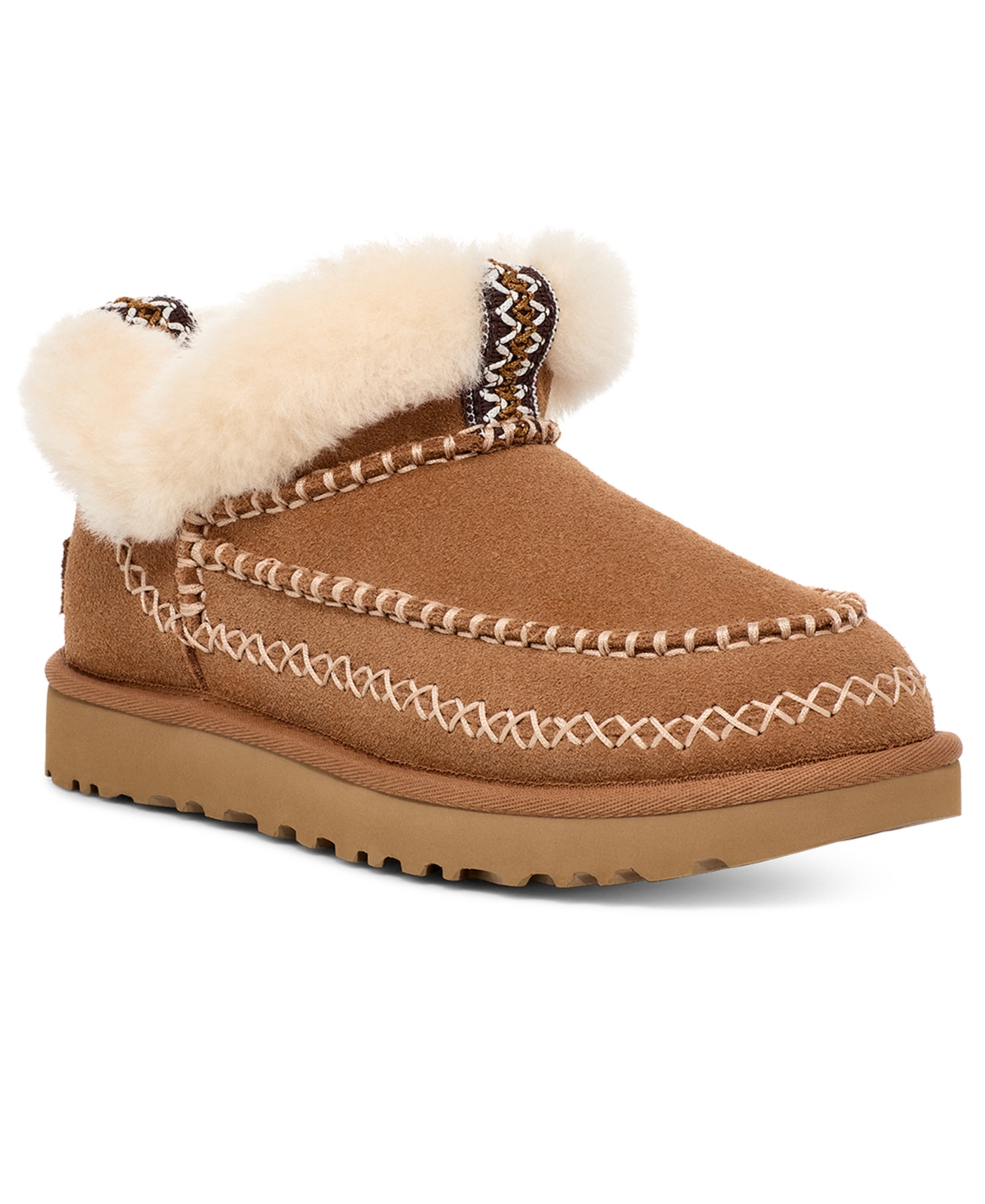 Click here for Ugg Womens Classic Ultra Mini Alpine Boots - Chest... prices