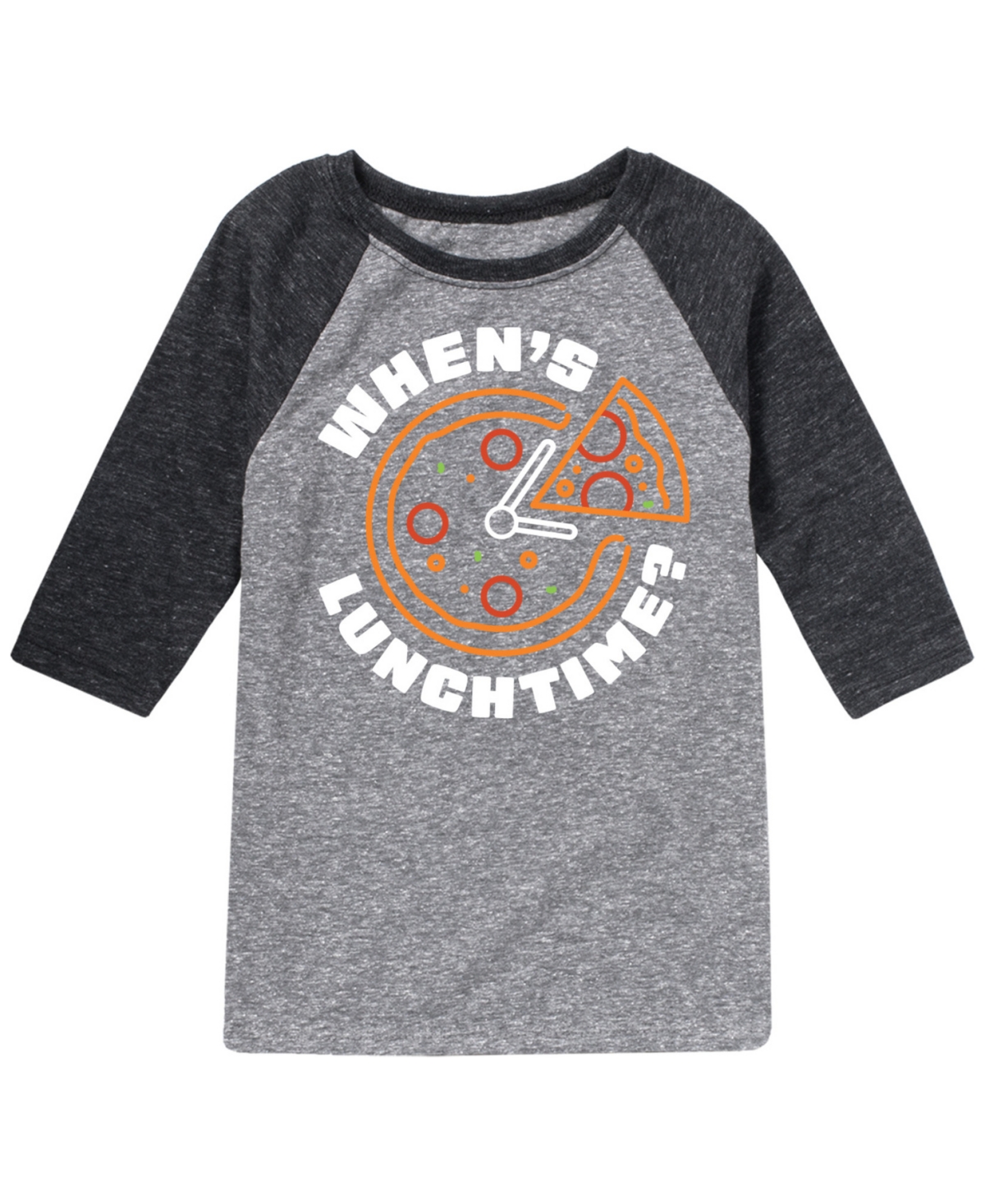 Click here for Hybrid Boys 8-20 Printed Crewneck T-Shirt - Gray prices