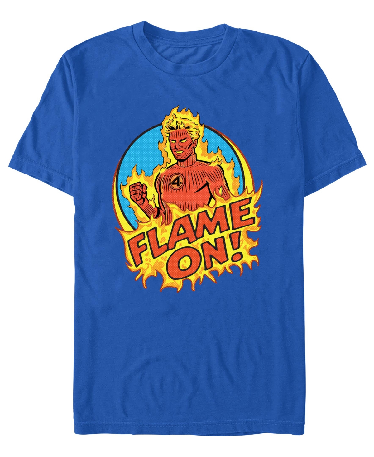 Click here for Fifth Sun Mens Fantastic 4 First Steps Crewneck T-... prices