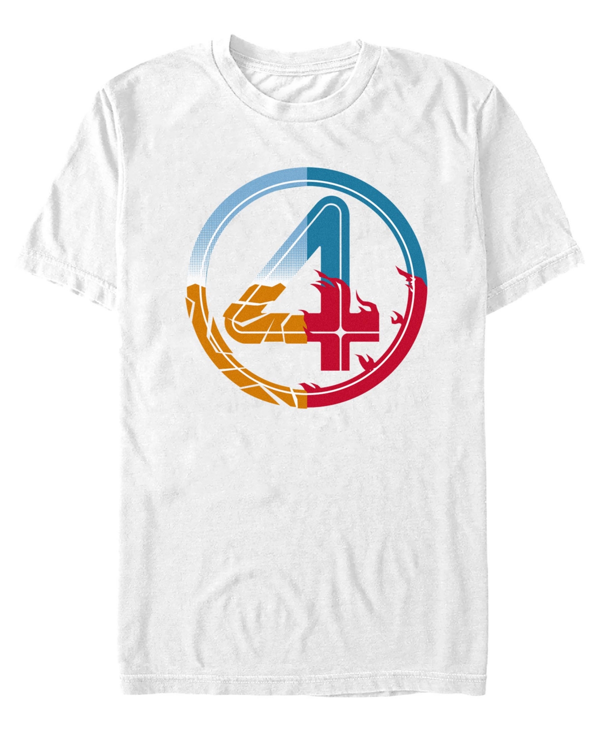 Click here for Fifth Sun Mens Fantastic 4 First Steps Crewneck T-... prices