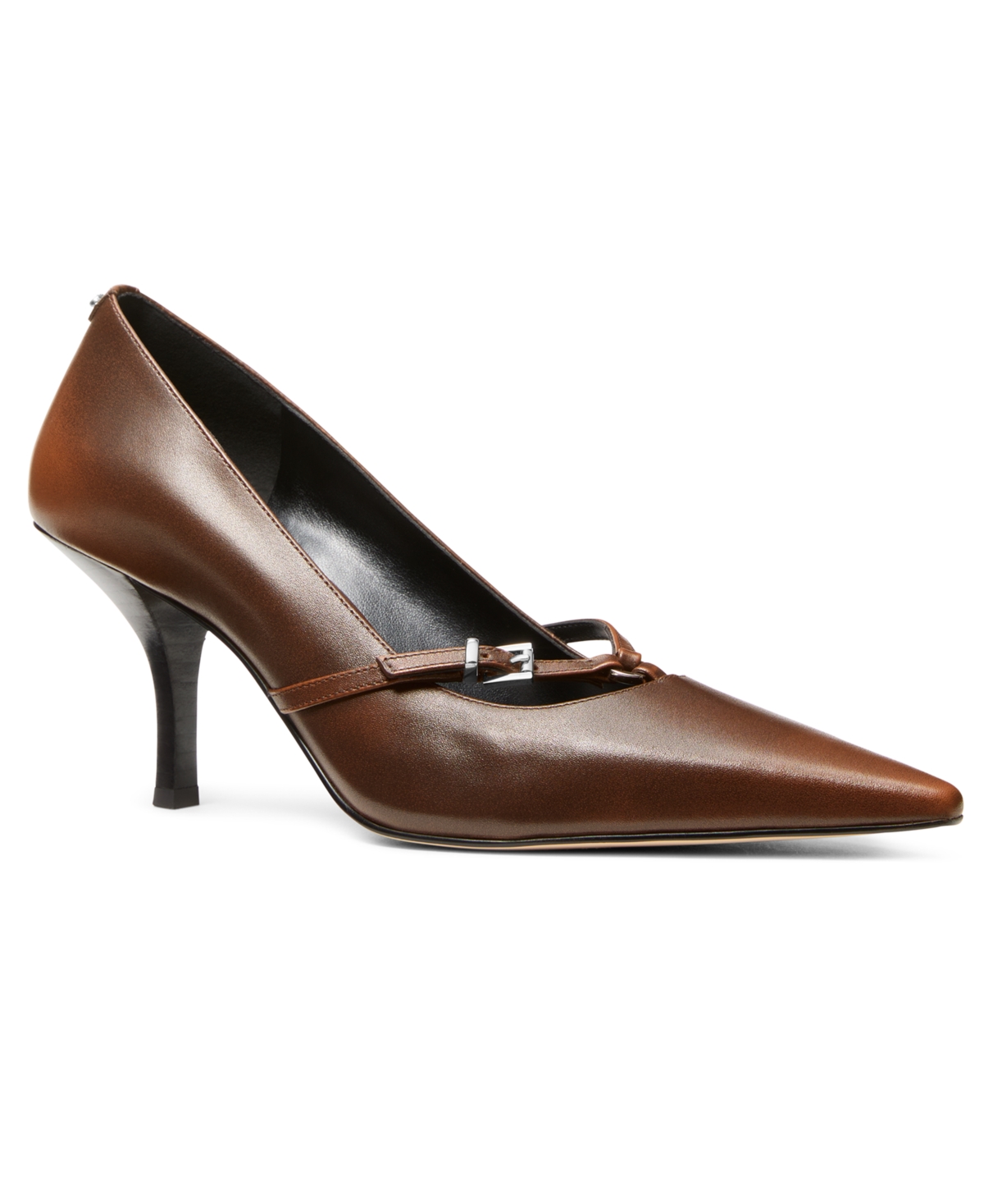 Click here for Michael Kors Womens Selina Pointed Toe Pumps - Lug... prices