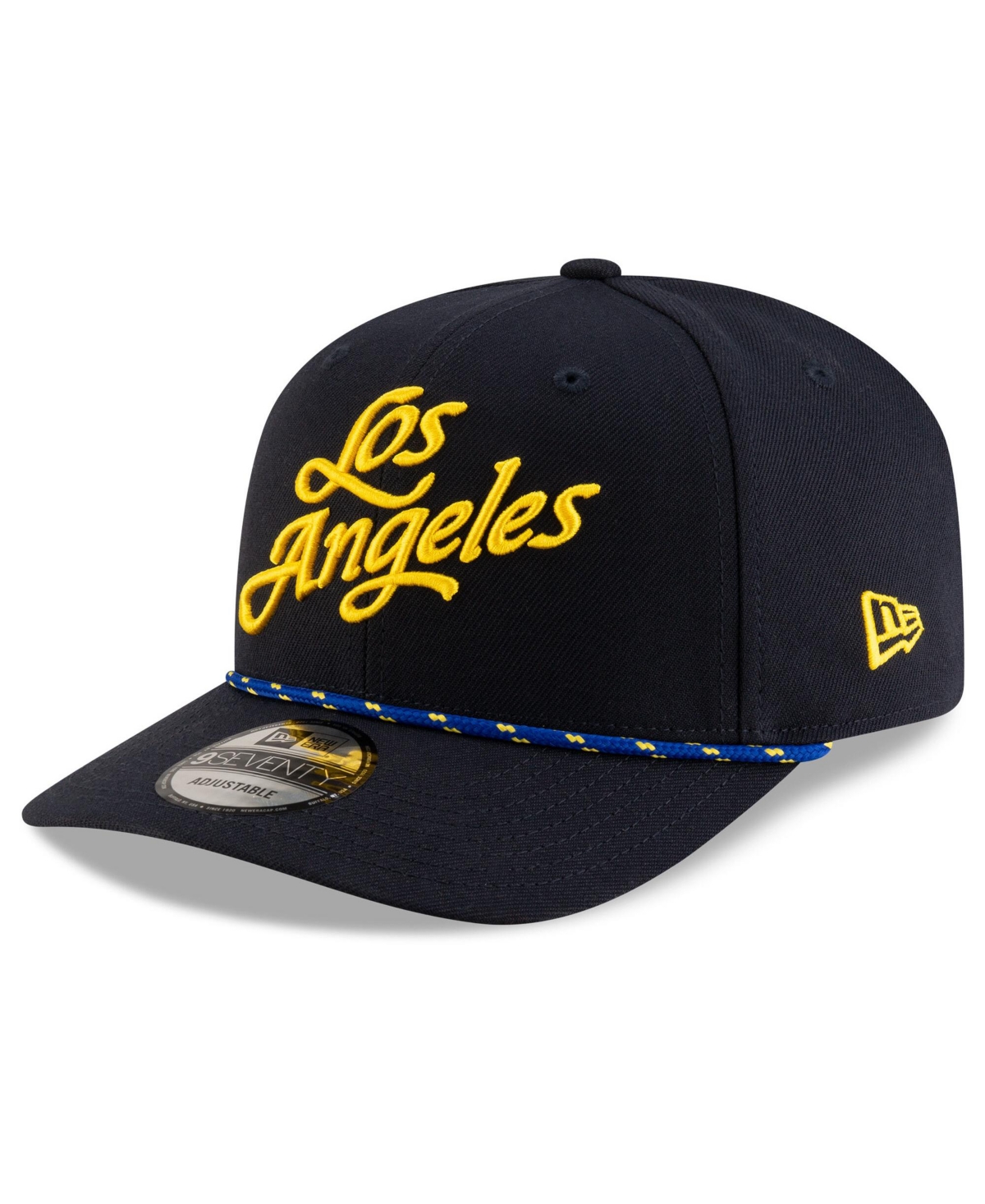 Click here for New Era Mens Navy Los Angeles Rams 2025 Nfl Rivalr... prices