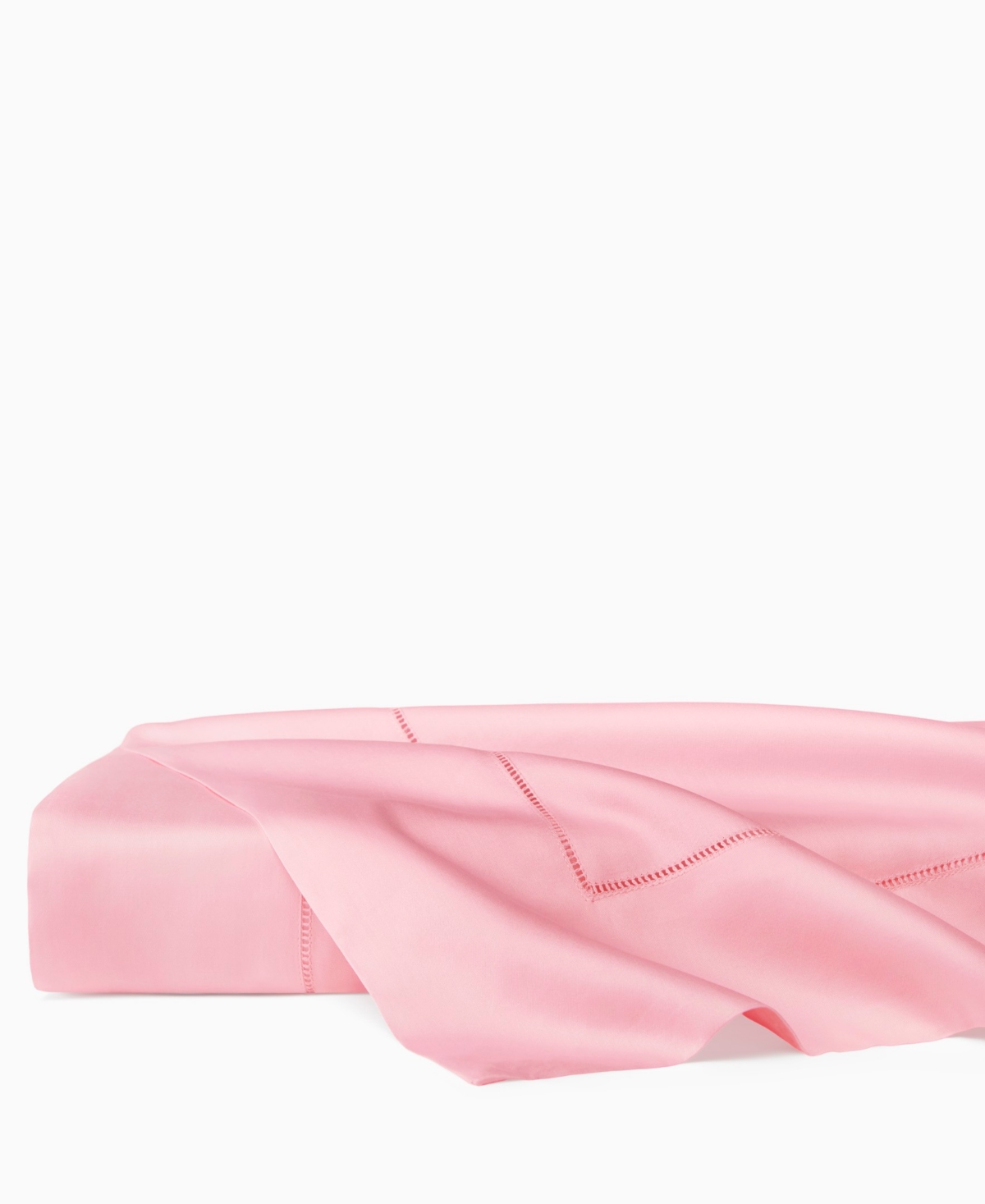 Click here for Sferra Fiona Cotton Flat Sheet  Twin - Carnation prices