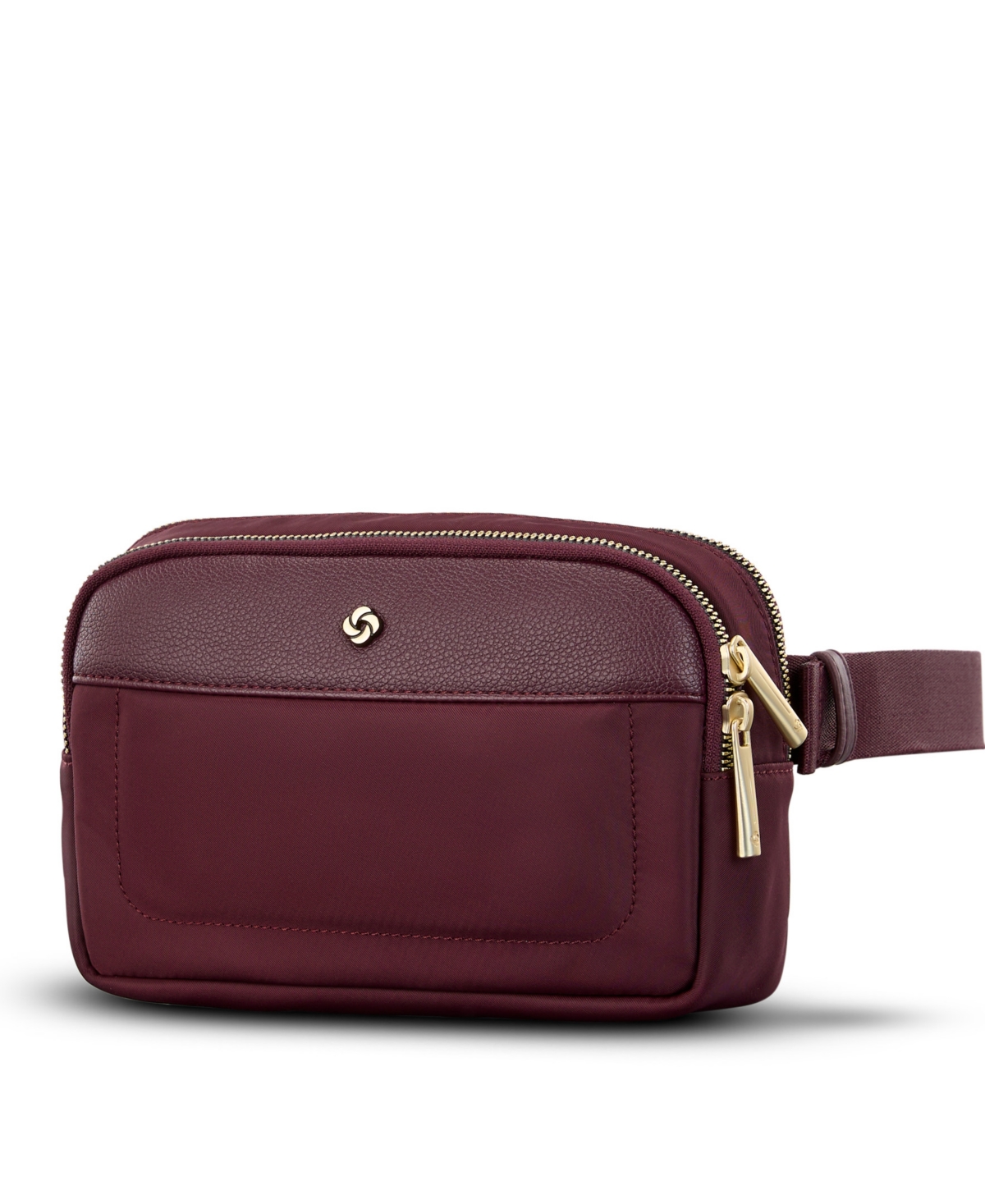 Click here for Samsonite Mobile Solution Waist Pack - Merlot prices