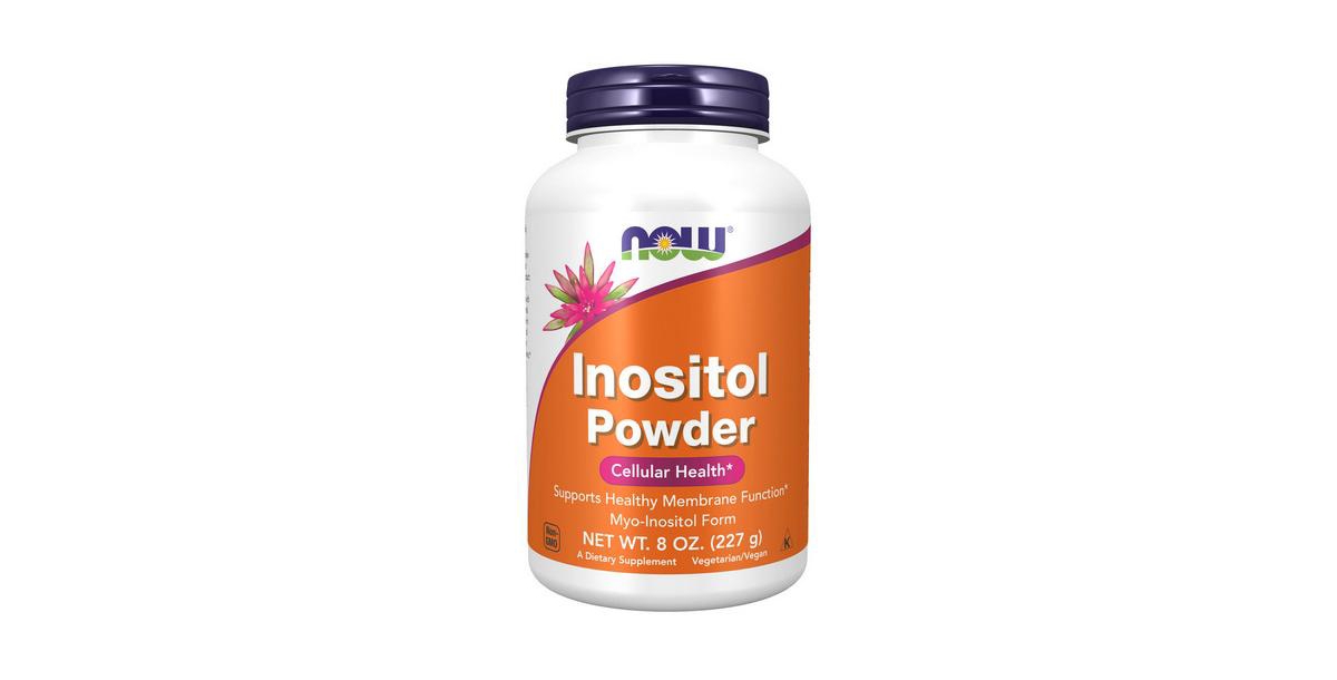 Click here for Now Foods Inositol Powder  8 Oz prices