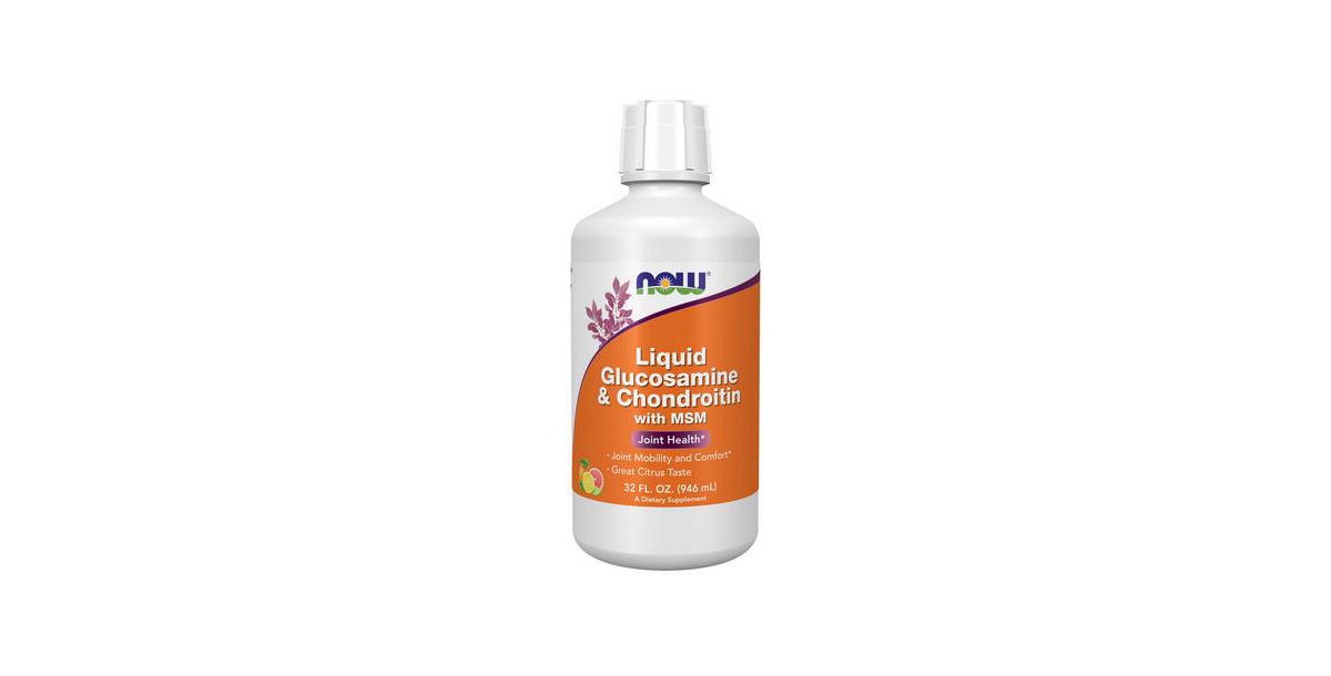 Click here for Now Foods Liquid Glucosamine & Chondroitin with Ms... prices