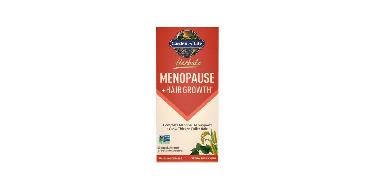 Click here for Garden of Life Menopause Plus Hair Growth  30 Soft... prices