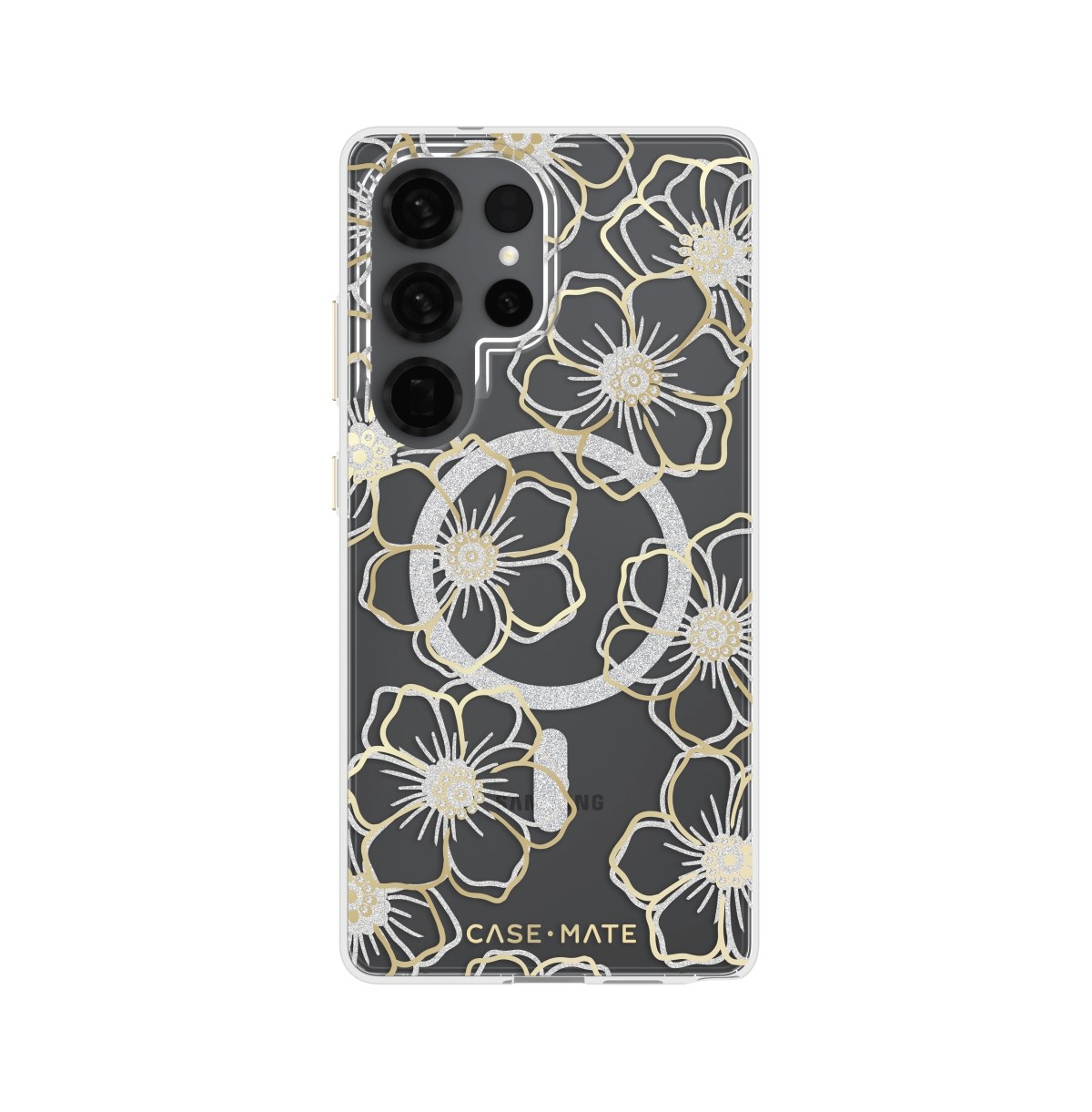 Click here for Case-Mate Floral Gems Case with Magnet for Samsung... prices