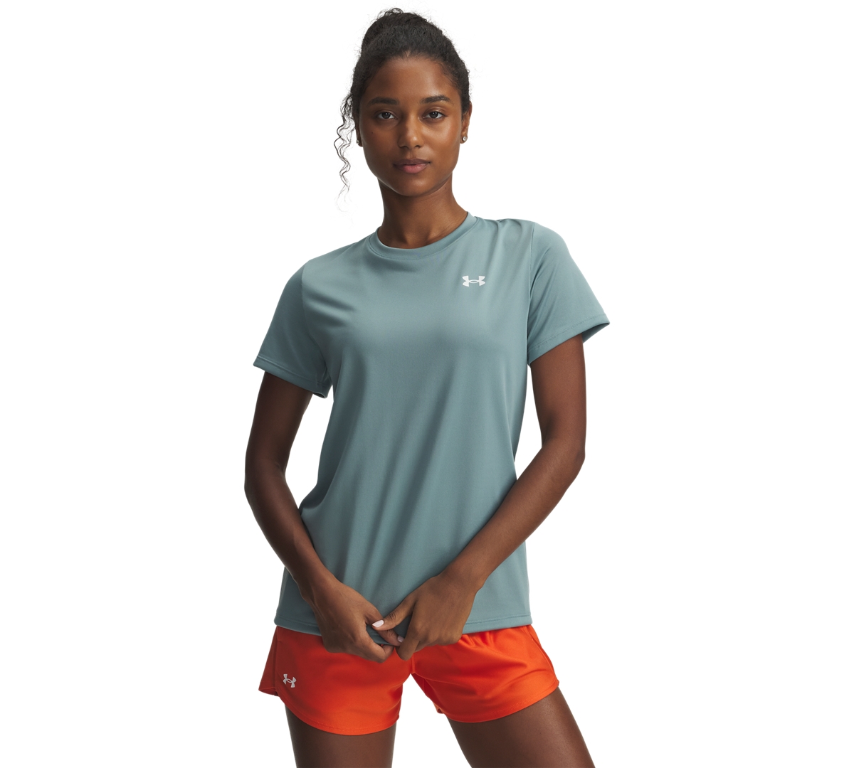 Click here for Under Armour Womens Ua Tech Short-Sleeve T-Shirt -... prices