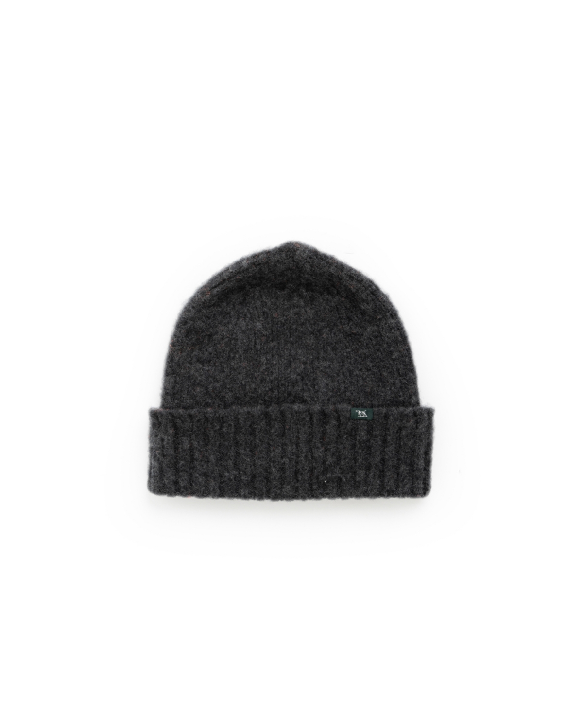 Click here for Rodd & Gunn Mens Riversdale Beanie Hat - Charcoal prices