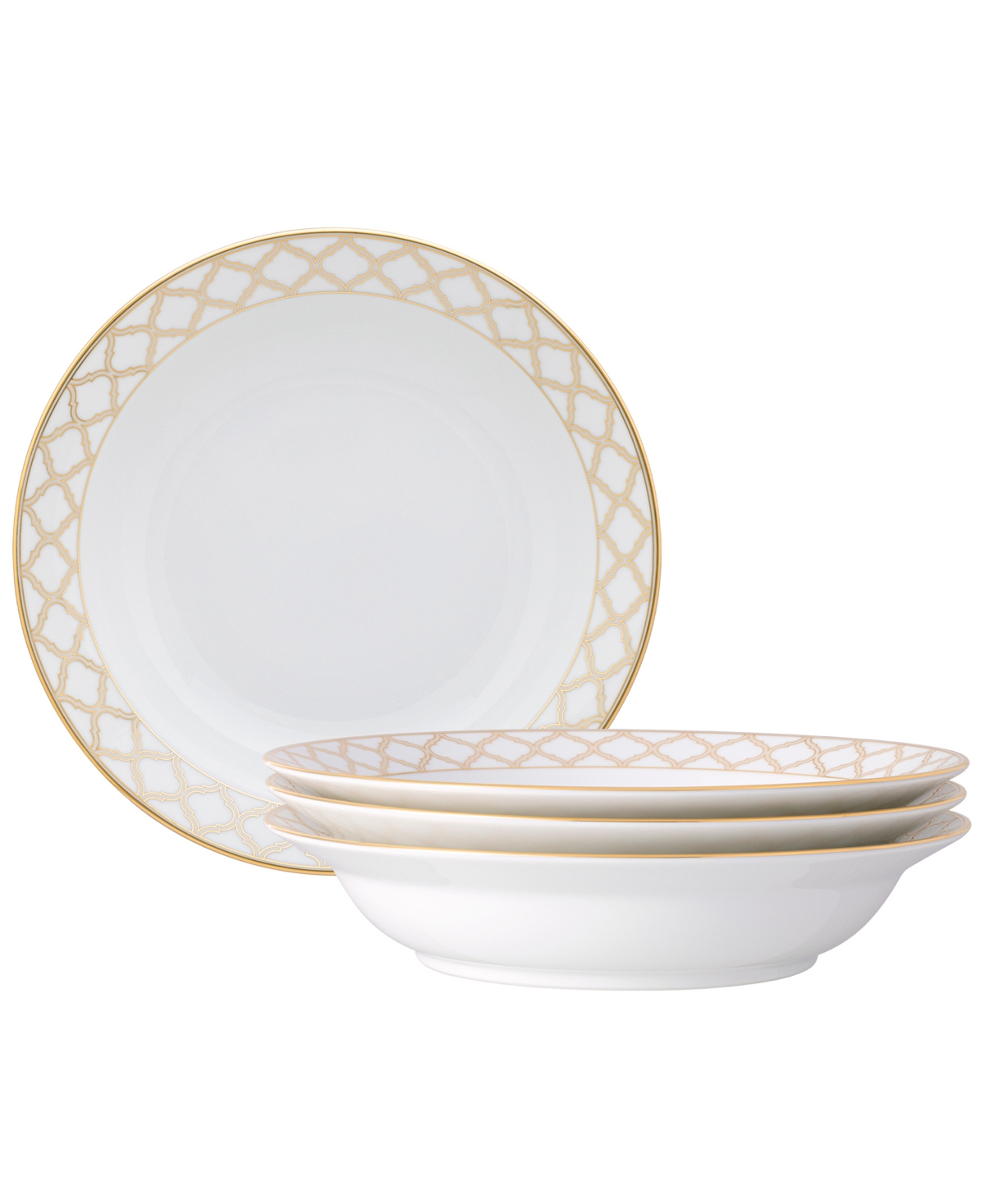 Click here for Noritake Eternal Palace 4-Pc. Dinner Bowl Set  Ser... prices