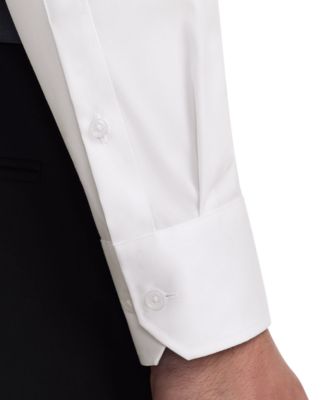 Men's Ivory/Cream Dress Shirts - Macy's