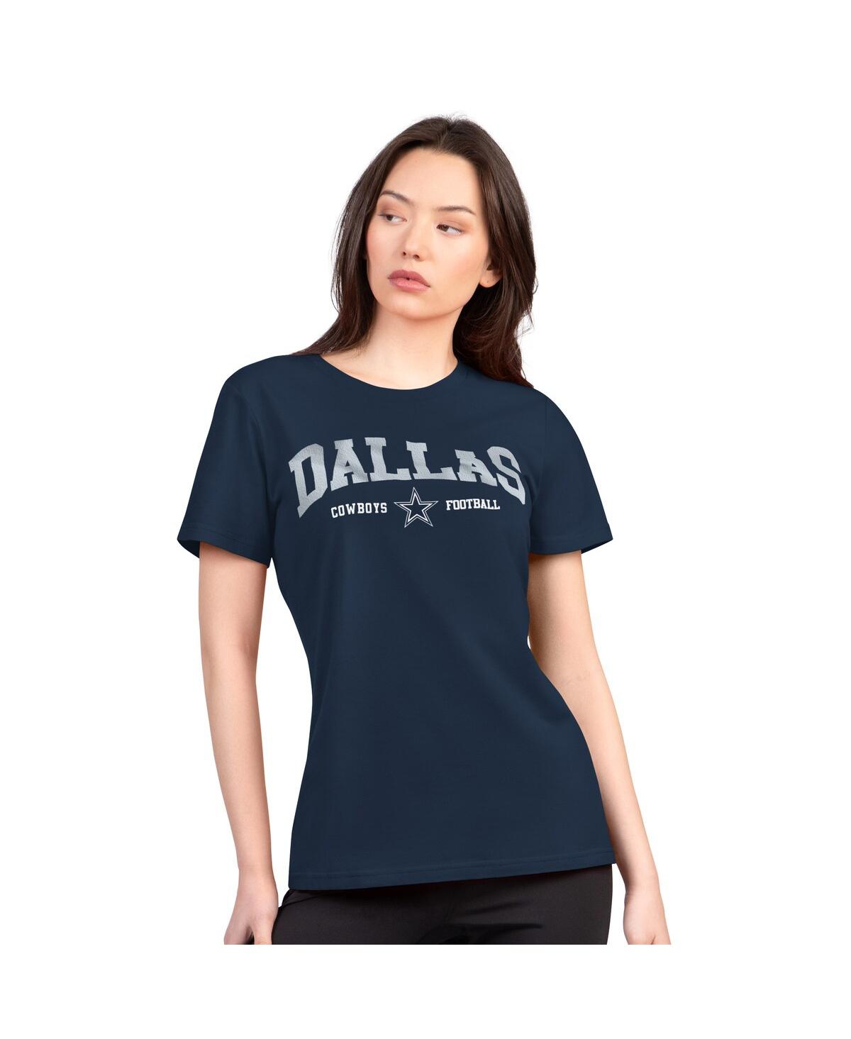 Click here for G-iii 4Her by Carl Banks Womens Navy Dallas Cowboy... prices