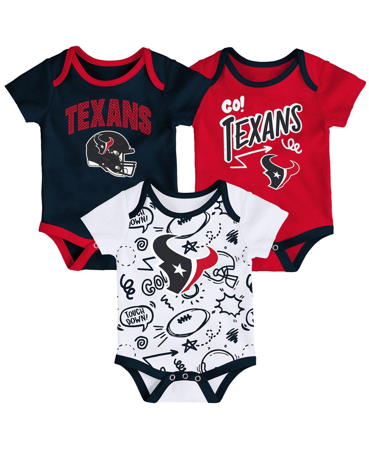 Click here for Outerstuff Baby Boys and Girls 3-Piece Houston Tex... prices