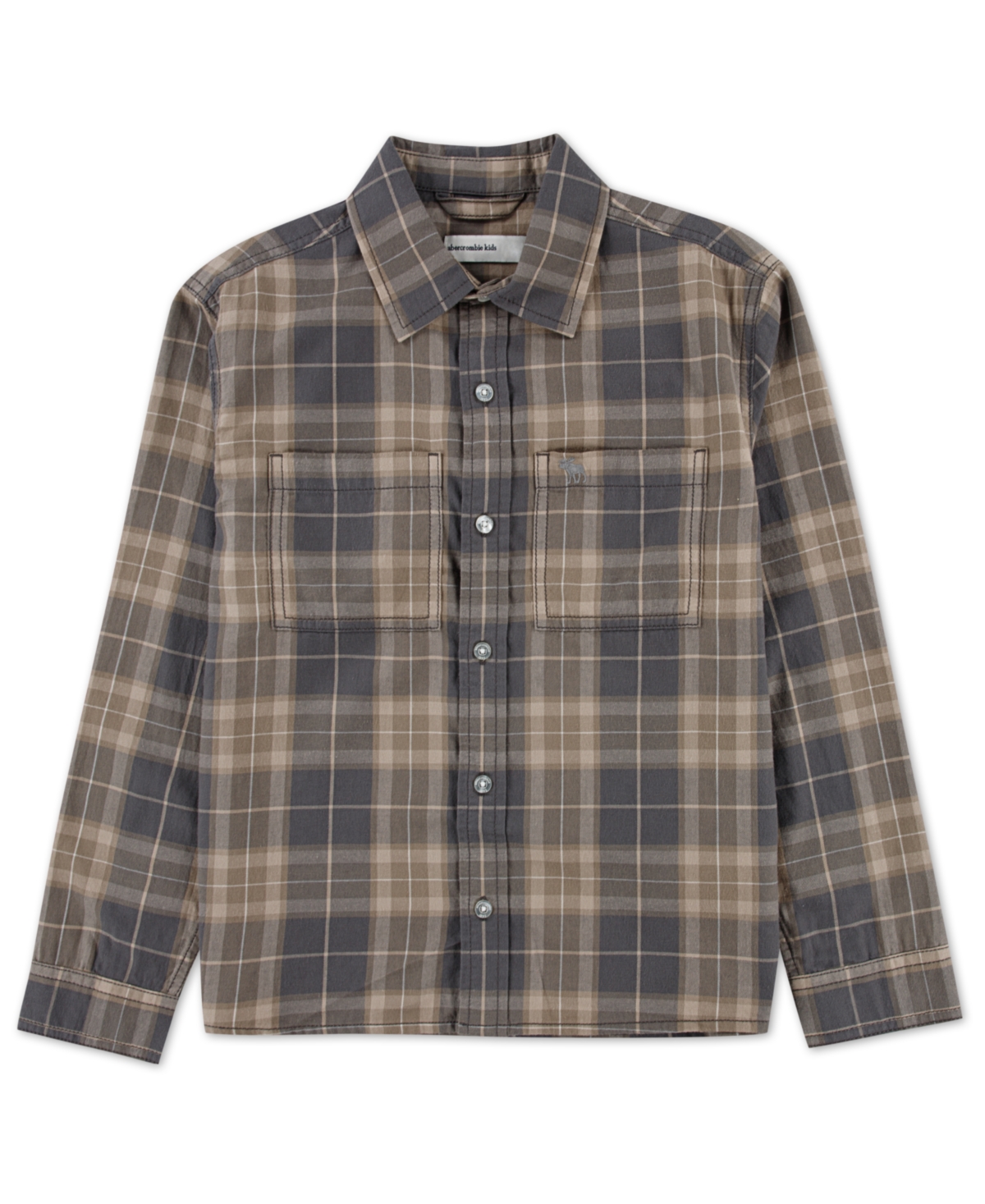 Click here for abercrombie kids Little and Big Boys Luxe Twill Sh... prices