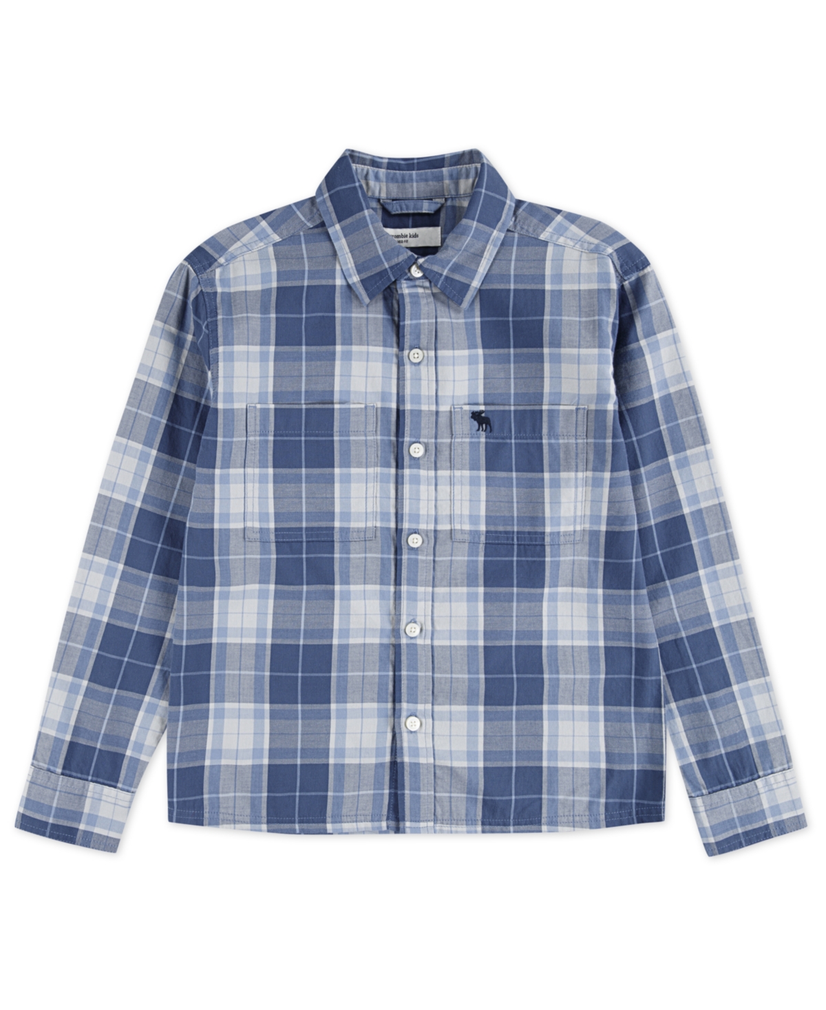 Click here for abercrombie kids Little and Big Boys Luxe Twill Sh... prices