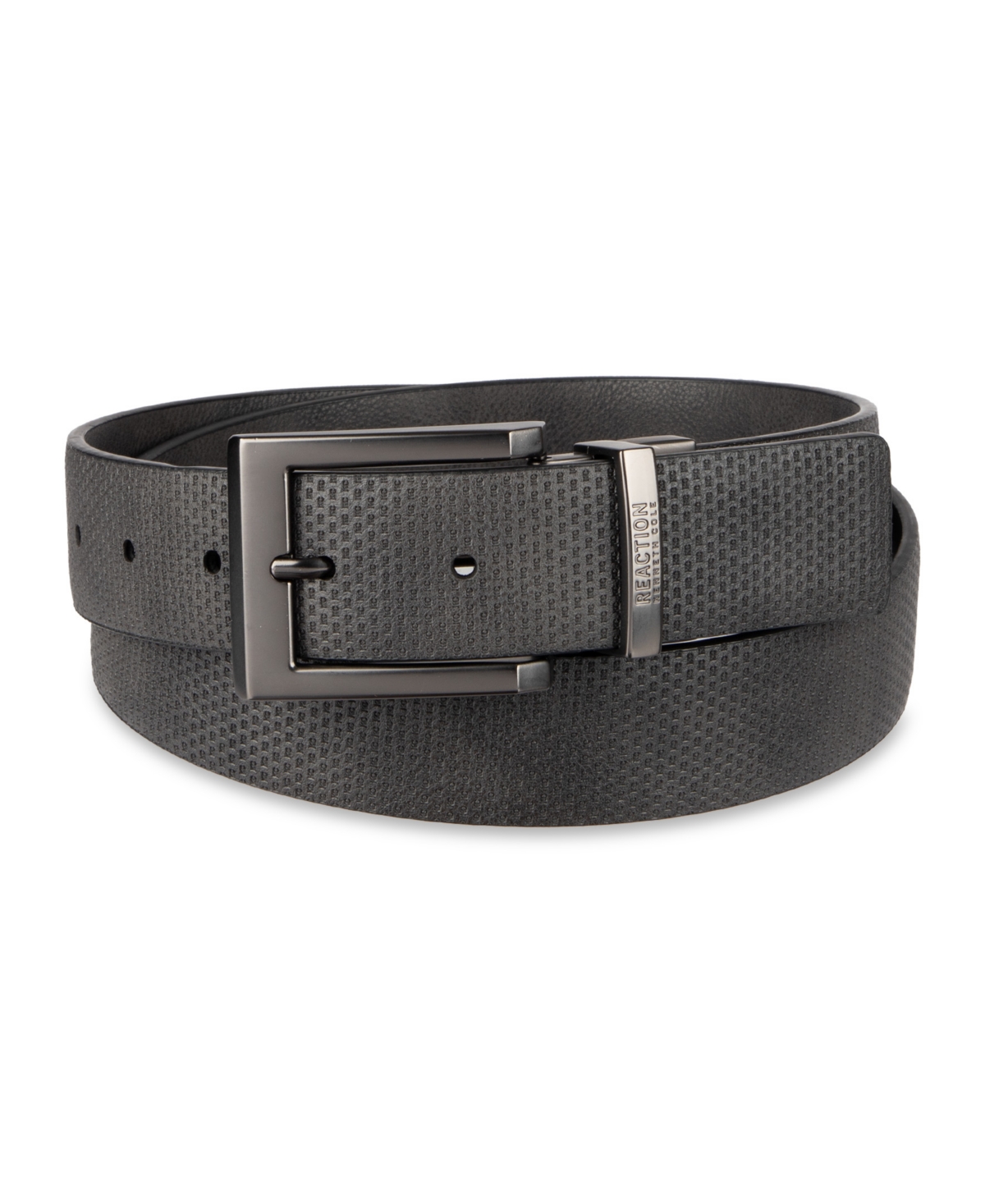 Click here for Kenneth Cole Reaction Mens Reversible Comfort Stre... prices