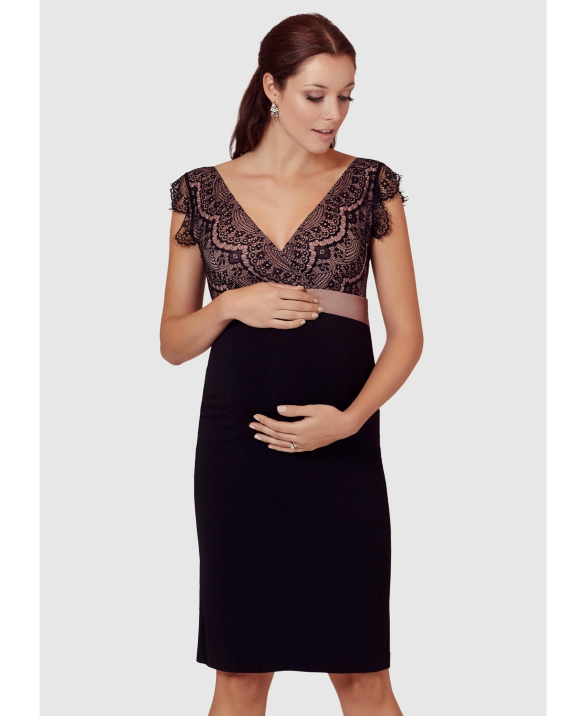 Click here for Tiffany Rose Maternity Rosa Maternity Dress - Vint... prices