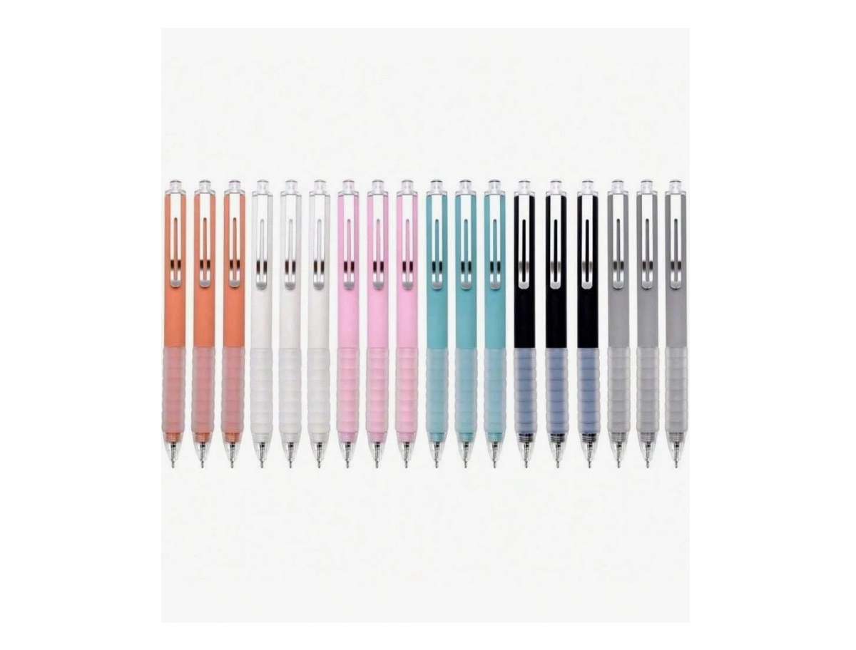 Click here for Htutwoo 18 Pcs Ballpoint Pens Medium Point 1mm Bla... prices