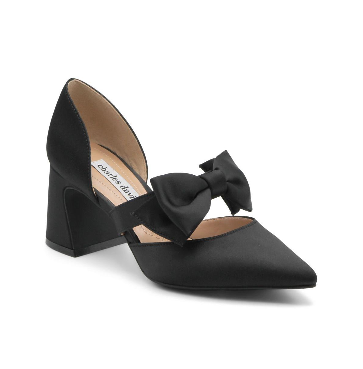 Click here for Charles David Womens Andre - Black prices