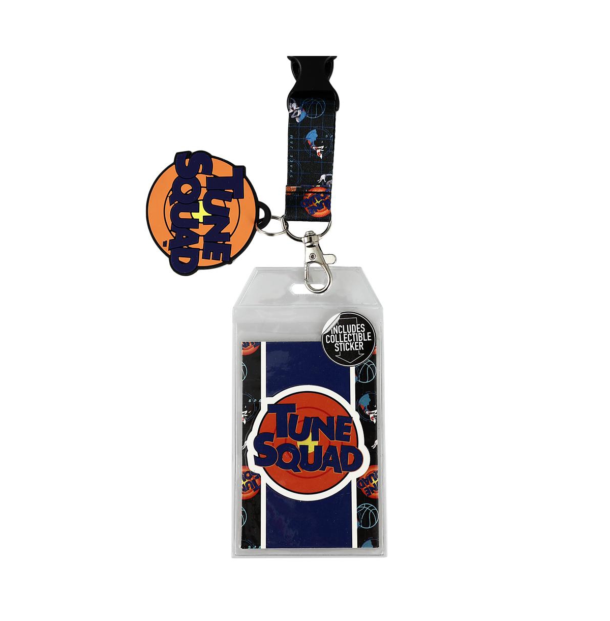 Click here for Space Jam Tune Squad Jersey Breakaway Lanyard - Mu... prices