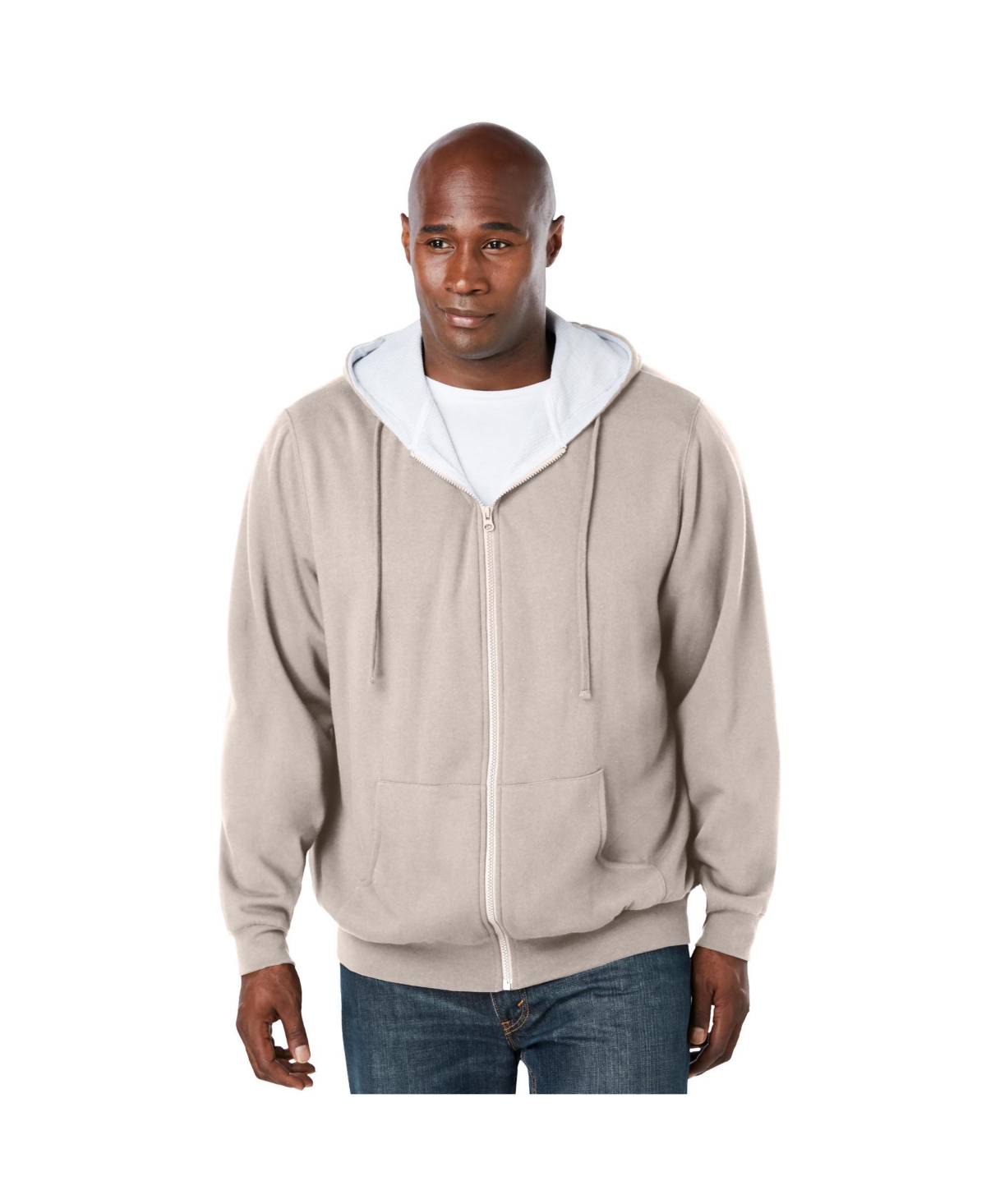 Click here for Boulder Creek Big & Tall by KingSize Full-Zip Ther... prices
