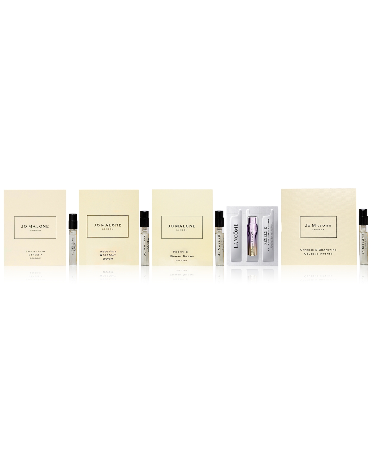 Click here for Free 5-Pc.gift with any $175 Beauty or Fragrance p... prices