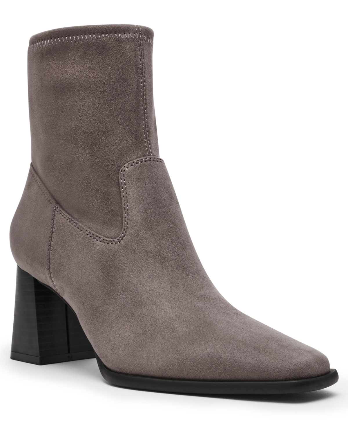Click here for Anne Klein Womens Paidge Block Heel Dress Booties... prices