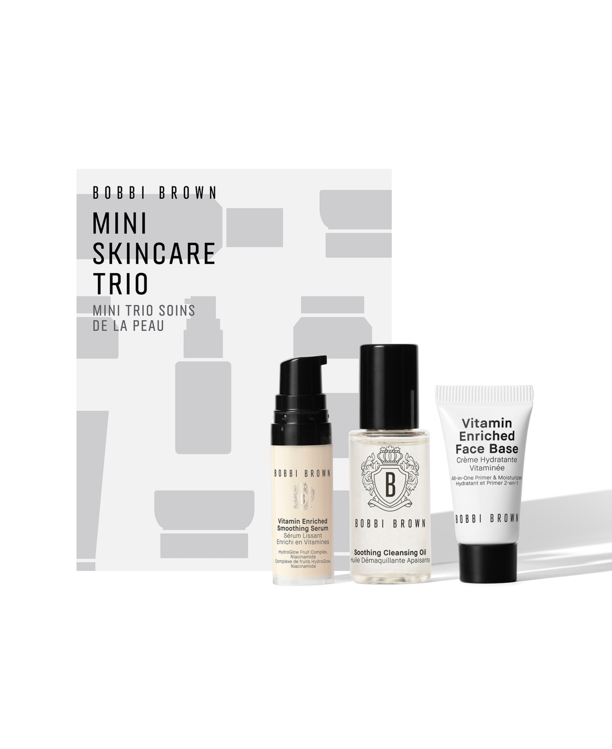 Click here for Free Bobbi Browns Mini Skincare Trio with any $75... prices