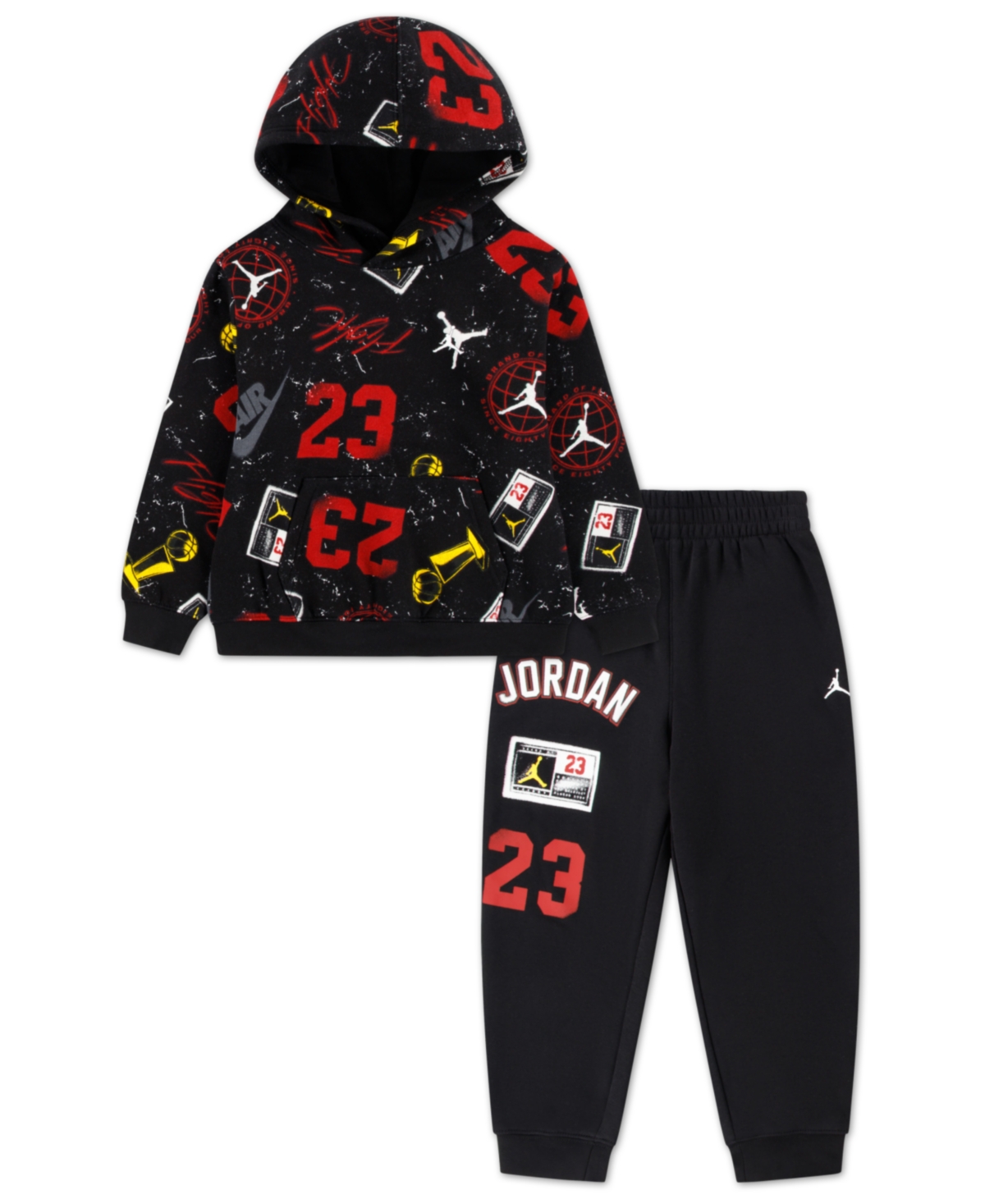 Click here for Jdb Jordan Street Champ Po Set - Black prices