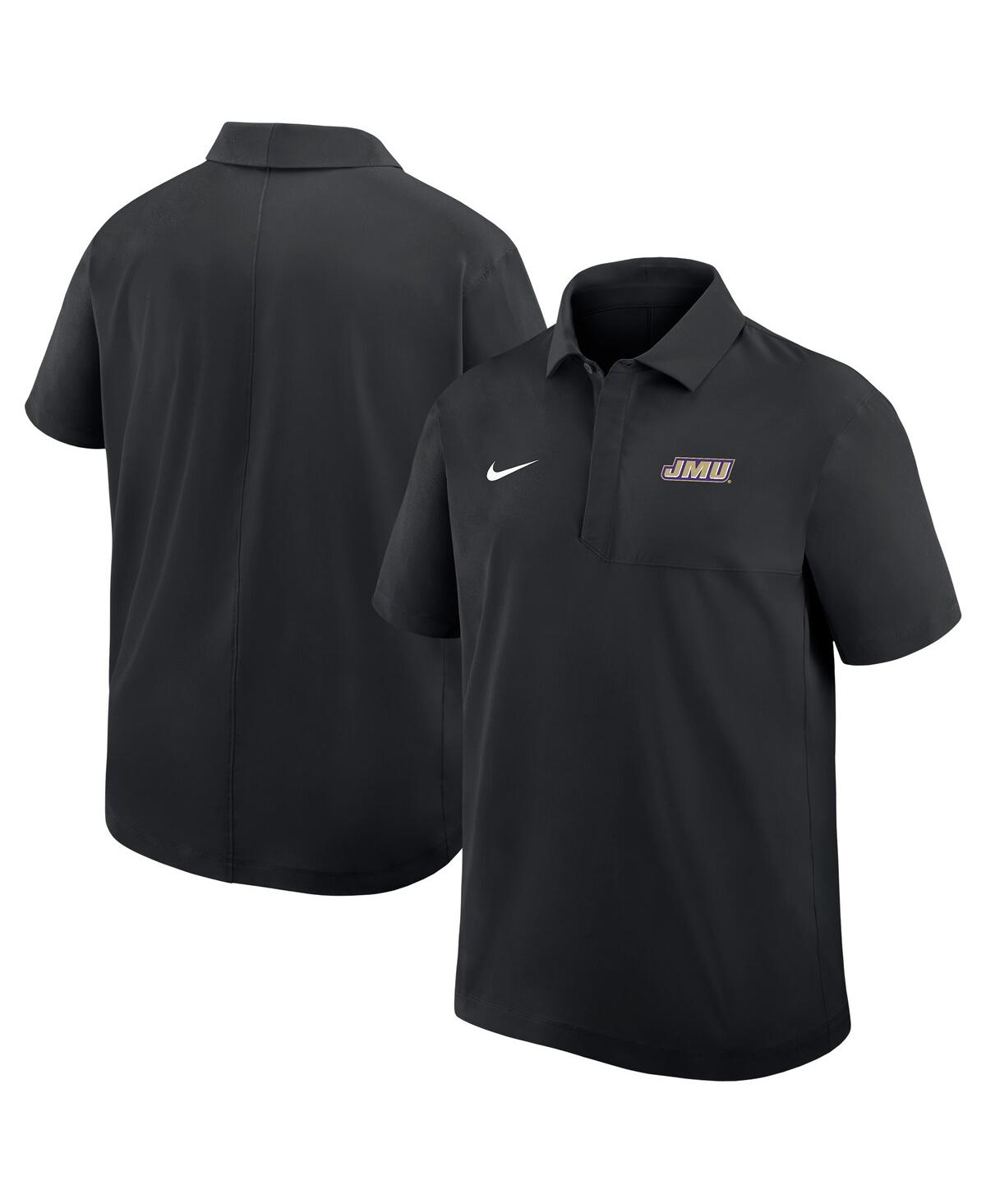 Click here for Nike Mens Black James Madison Dukes 2025 Sideline... prices