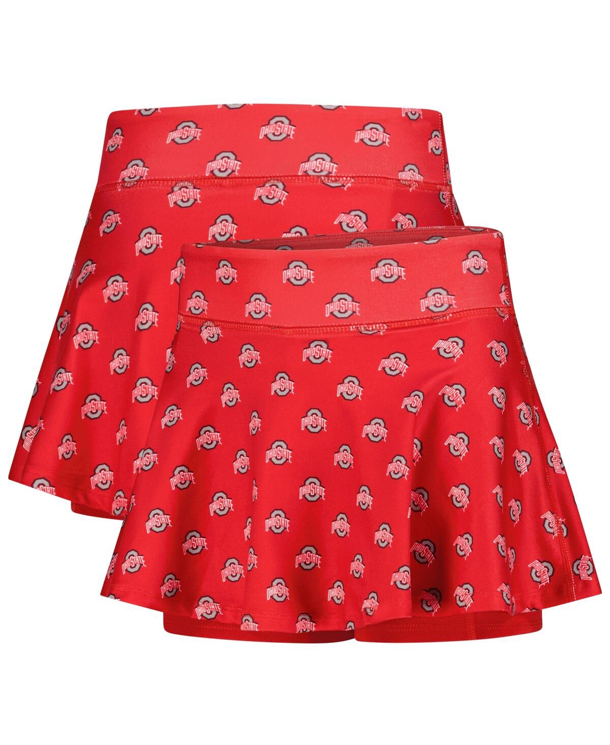 Click here for ZooZatz Big Girls Scarlet Ohio State Buckeyes All-... prices