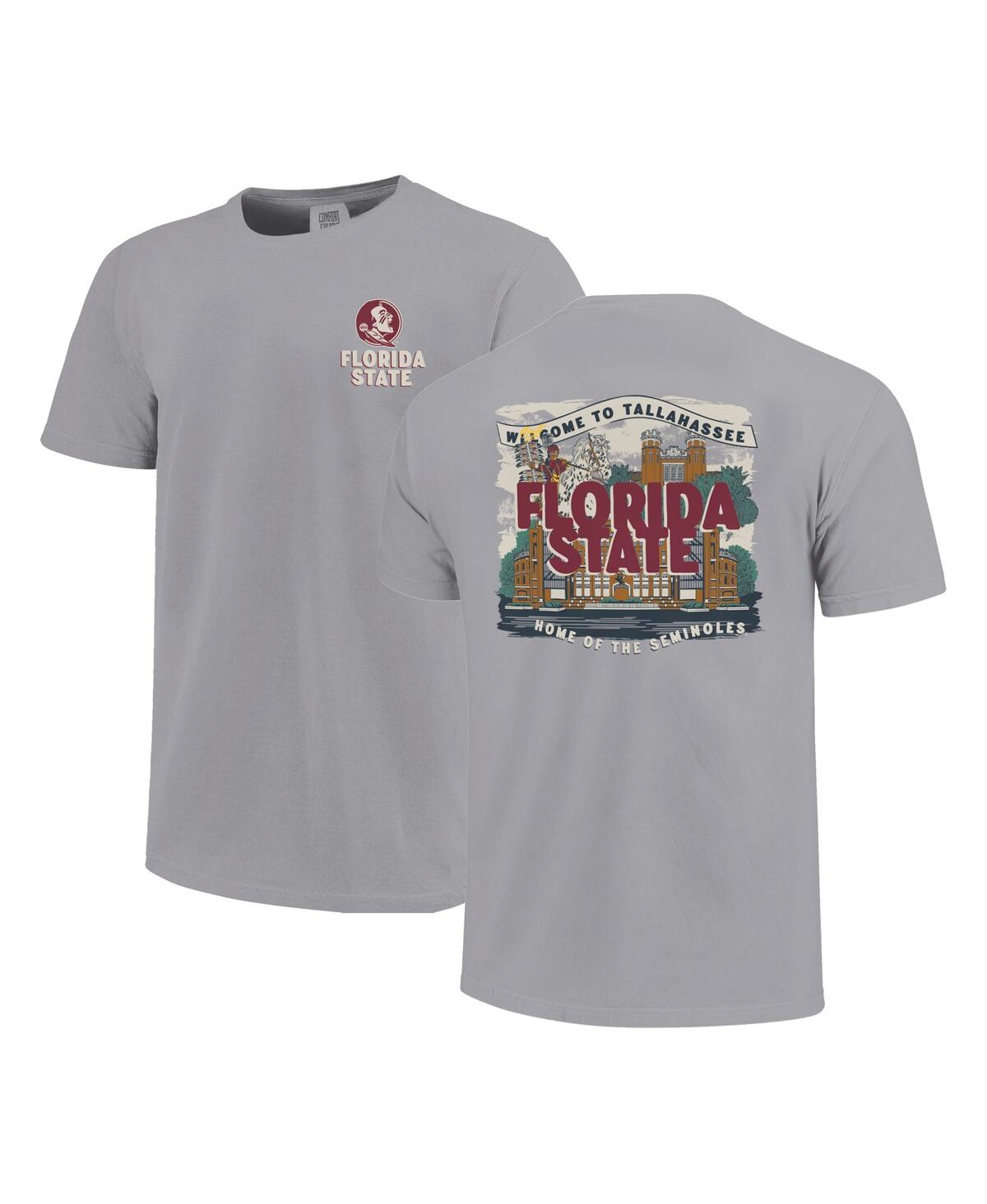 Click here for Image One Big Boys and Girls Gray Florida State Se... prices