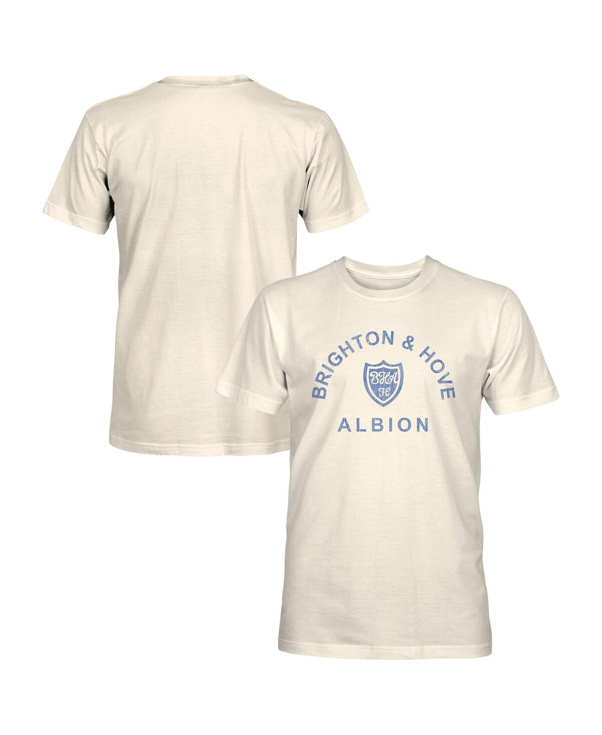 Click here for 1863FC Mens Tan Brighton and Hove Albion Team Arch... prices